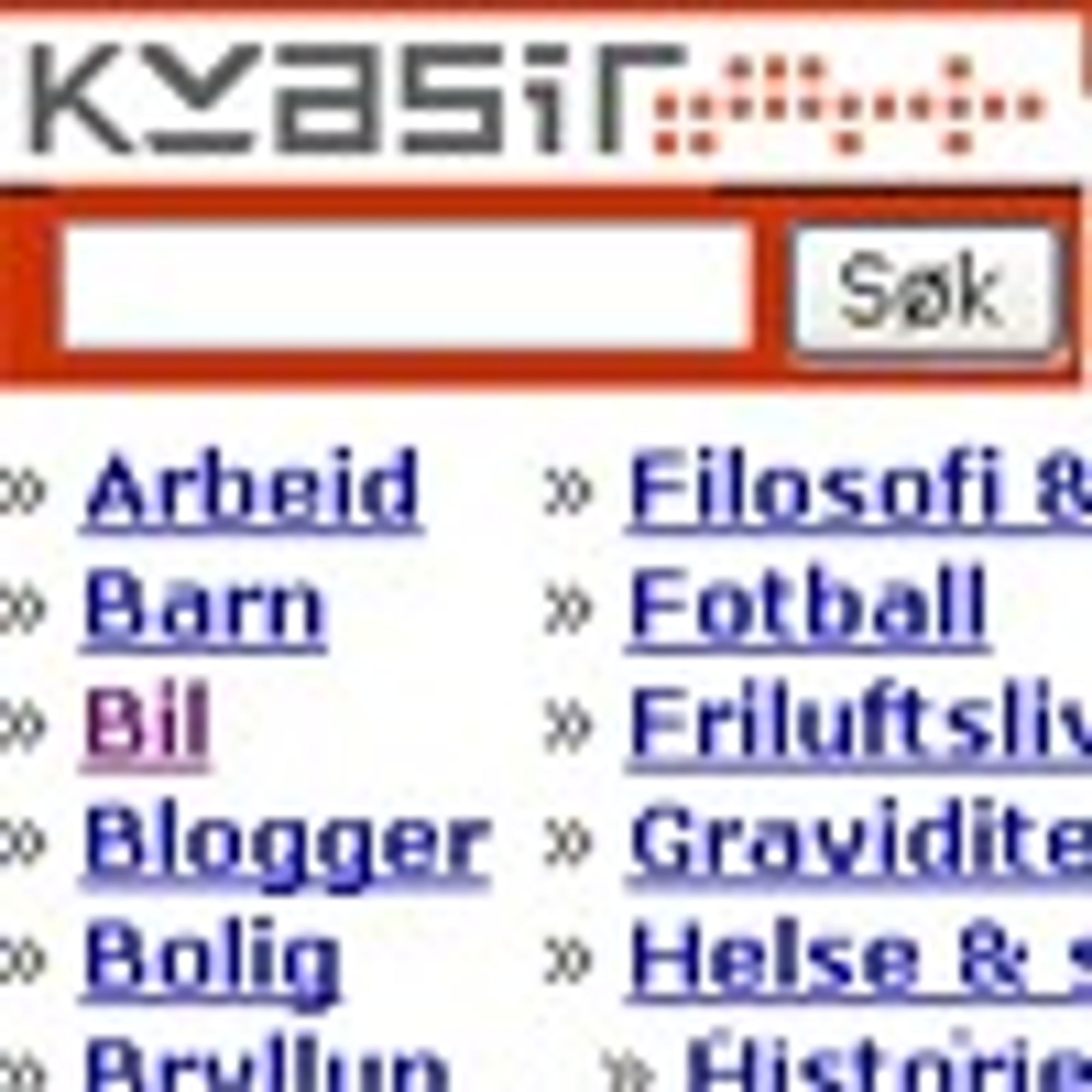 Eniro bygger om søkemotoren Kvasir | Digi.no