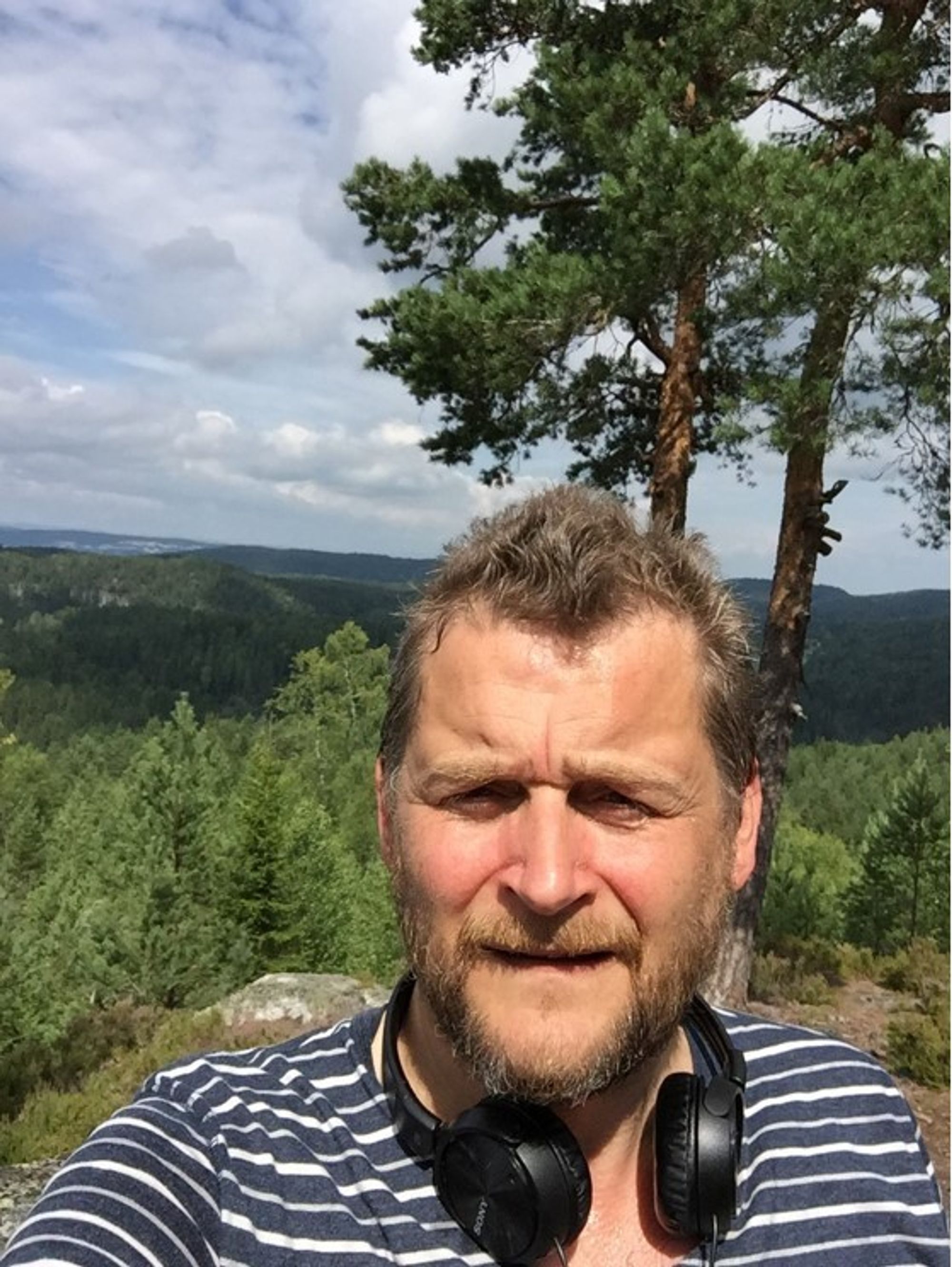 IT-direktøren ved landets største sykehus tror ikke det finnes noen ...