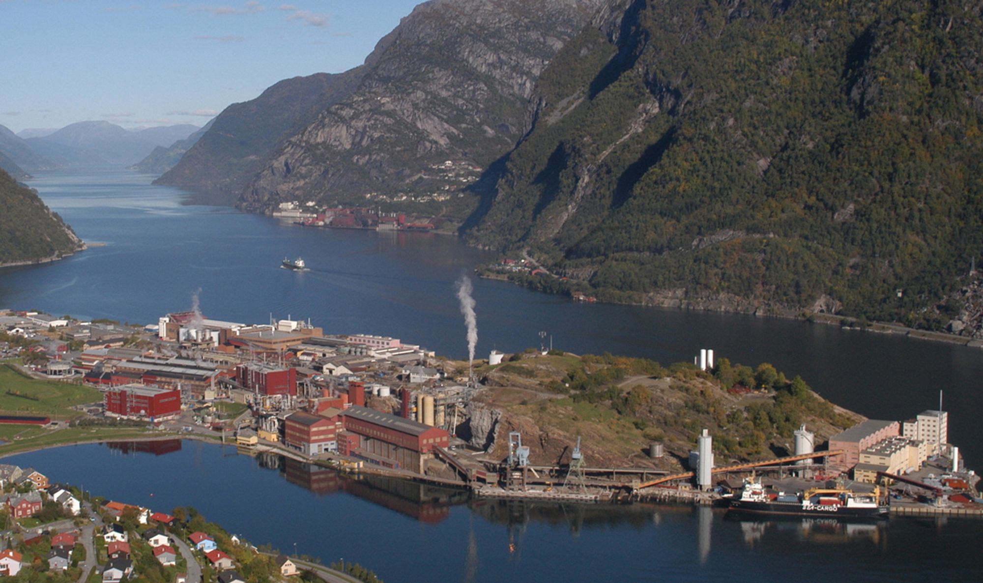 Boliden Odda får 5 millioner i bot for markedsmanipulasjon | Tu.no