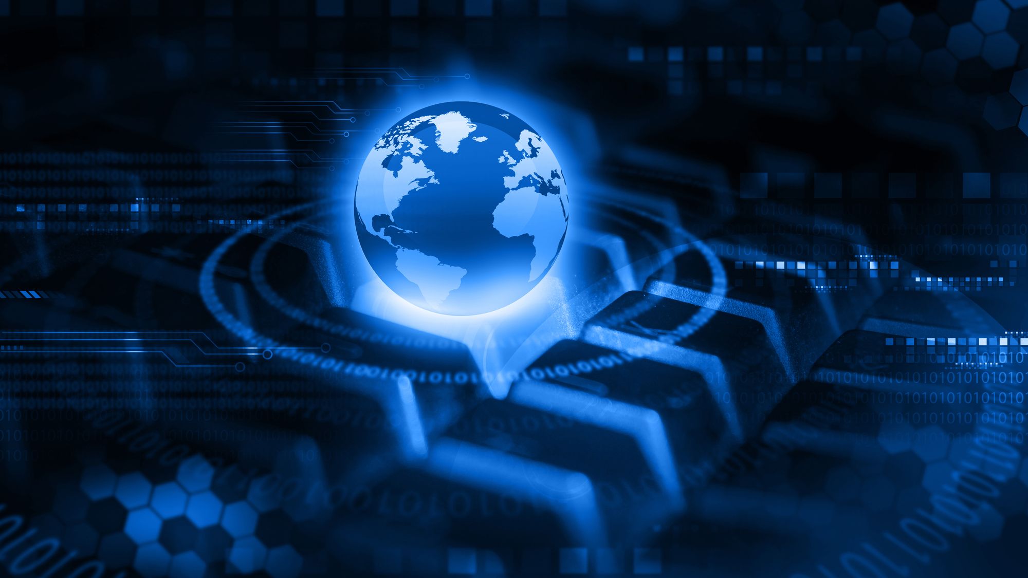 Digitalisering og globalisering går hånd i hånd | Digi.no