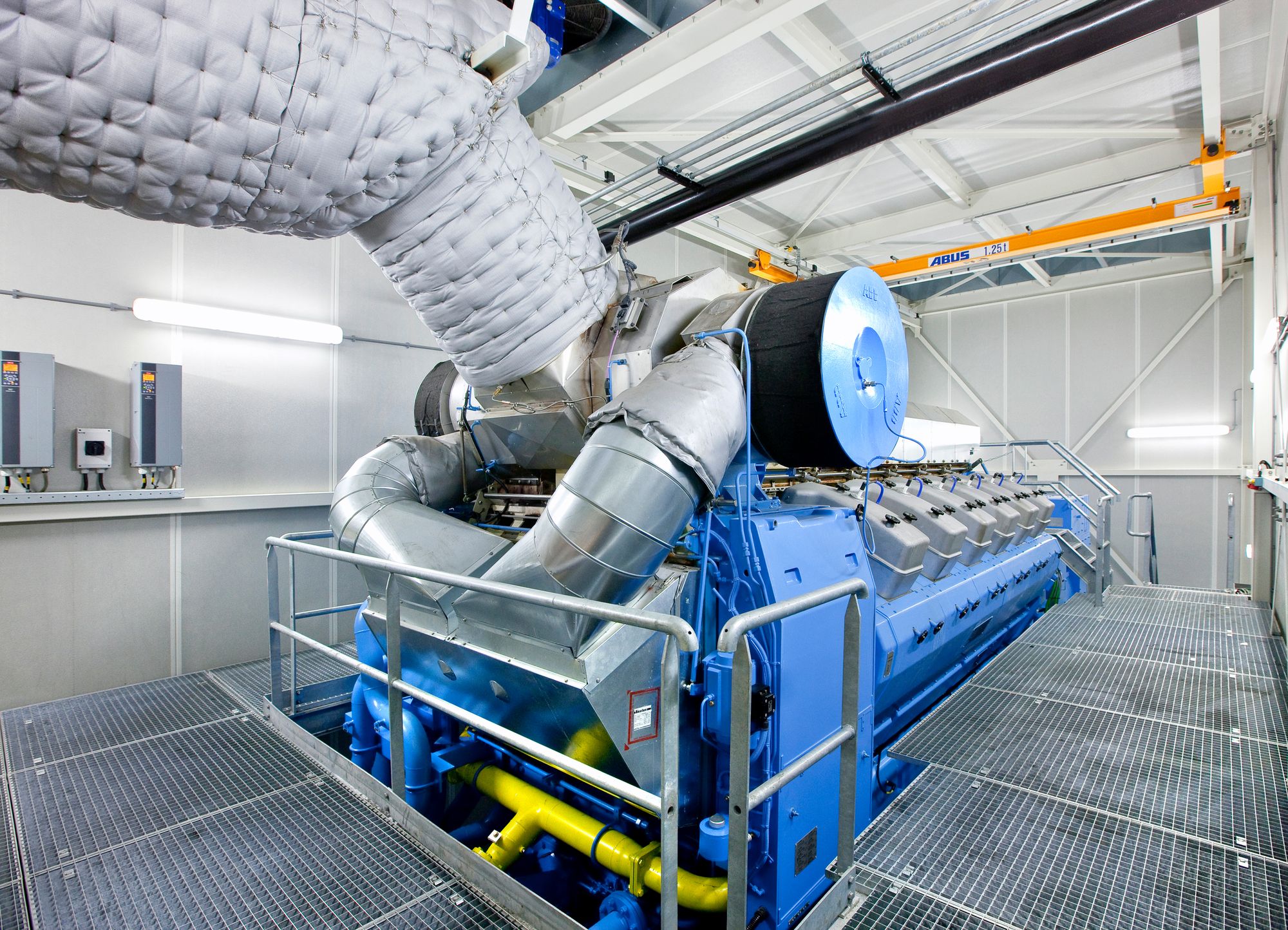 Bergen Engines på vei mot ammoniakk og hydrogen-framtid | Tu.no