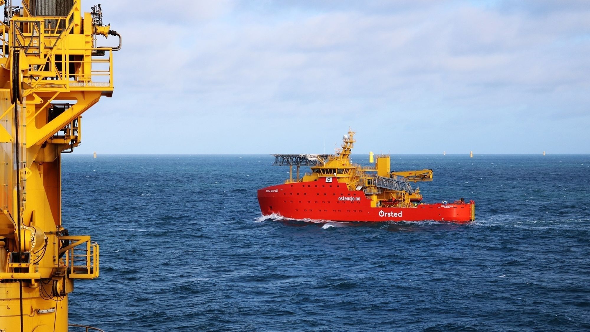 Edda Wind bygger flere vindserviceskip | Tu.no