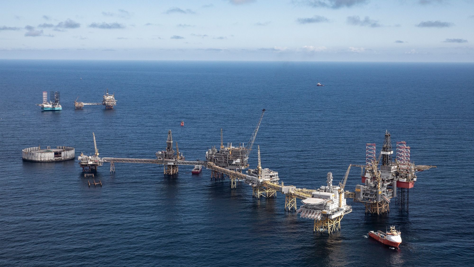 ConocoPhillips ser på muligheten for havvind i Ekofisk-området | Tu.no