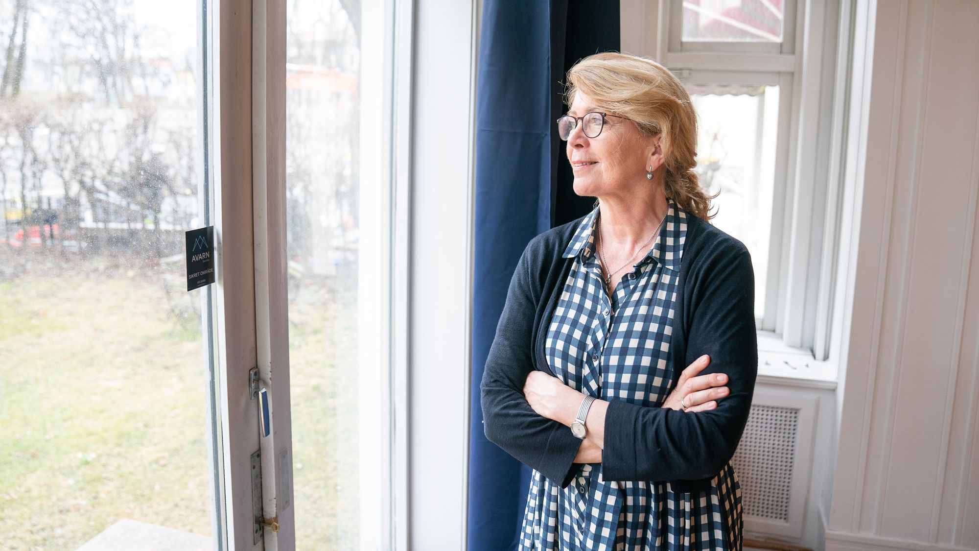 Havvind-utsettelse: Åslaug Haga: – Ikke rart at noen tenker i den ...