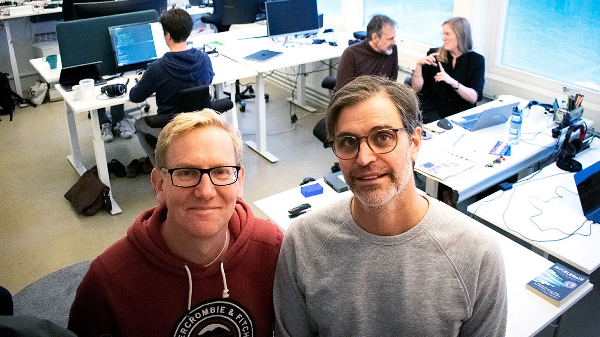 Utvikler verktøy som setter fart på programvareutvikling for biler ...