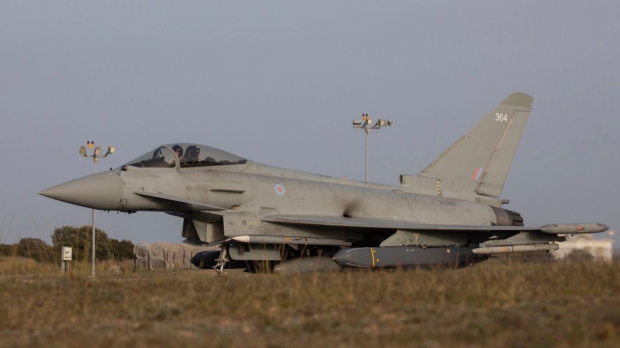 Med Storm Shadow kan Ukraina true russiske mål som tidligere var ...