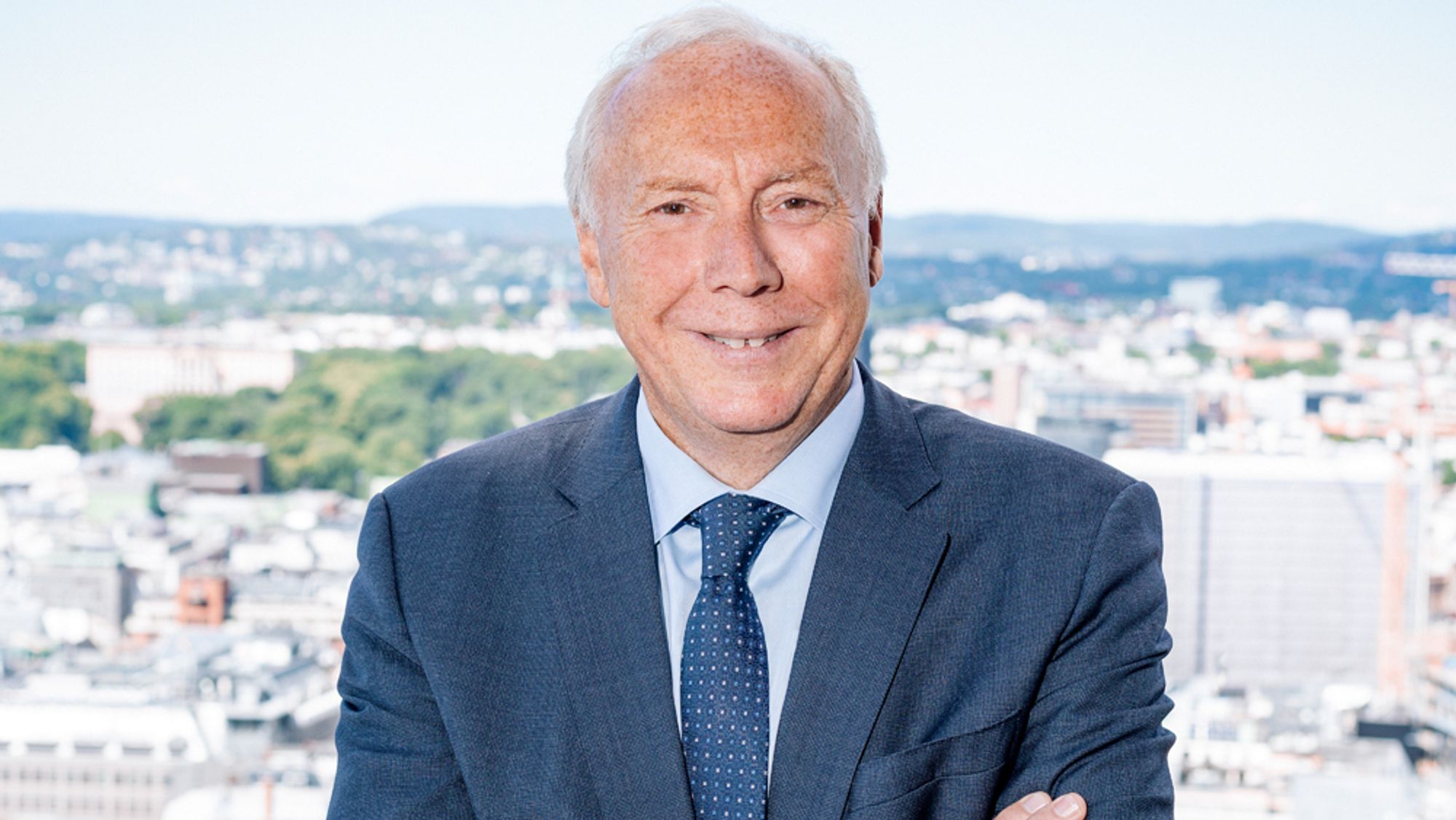 Sopra Steria-sjefen: – Den aller største utfordringen for norsk IT ...