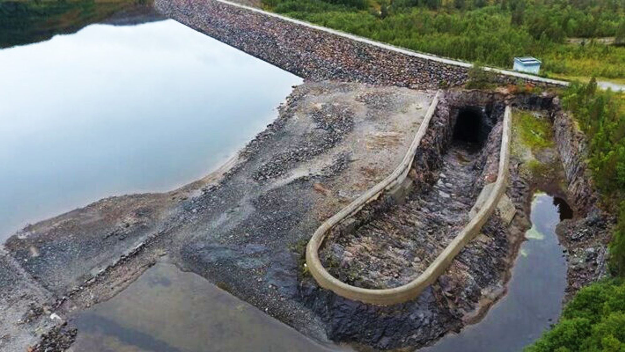 Statkraft: Holder igjen vann | Tu.no