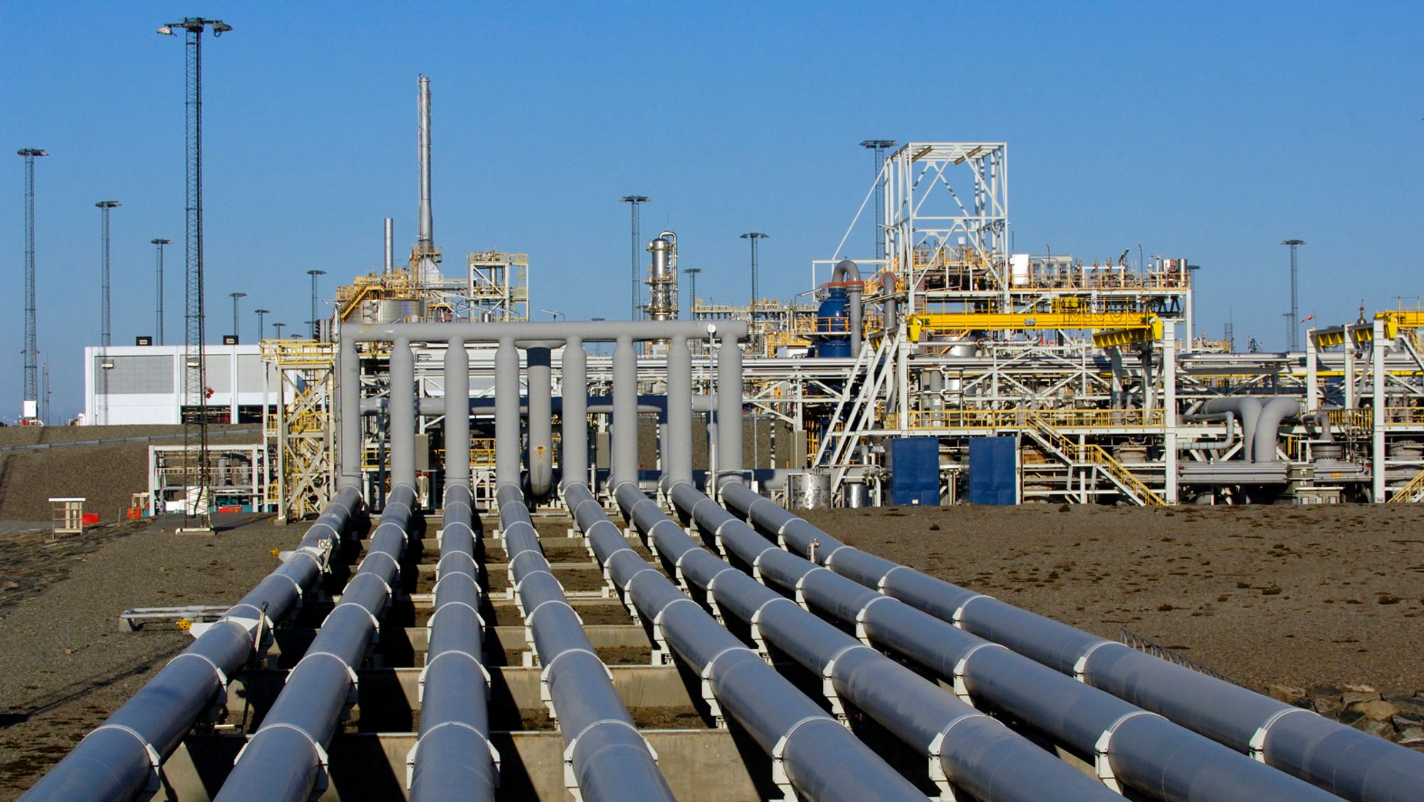 Kinesiske aktører har søkt om innpass i norsk gass-system | Tu.no