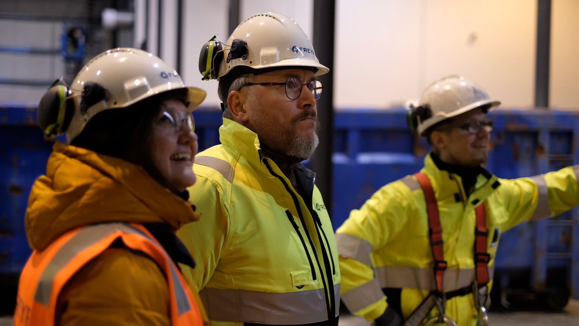 Tom Einar Jensen: Ingen konflikt bak Freyrs sjefsbytte | Tu.no