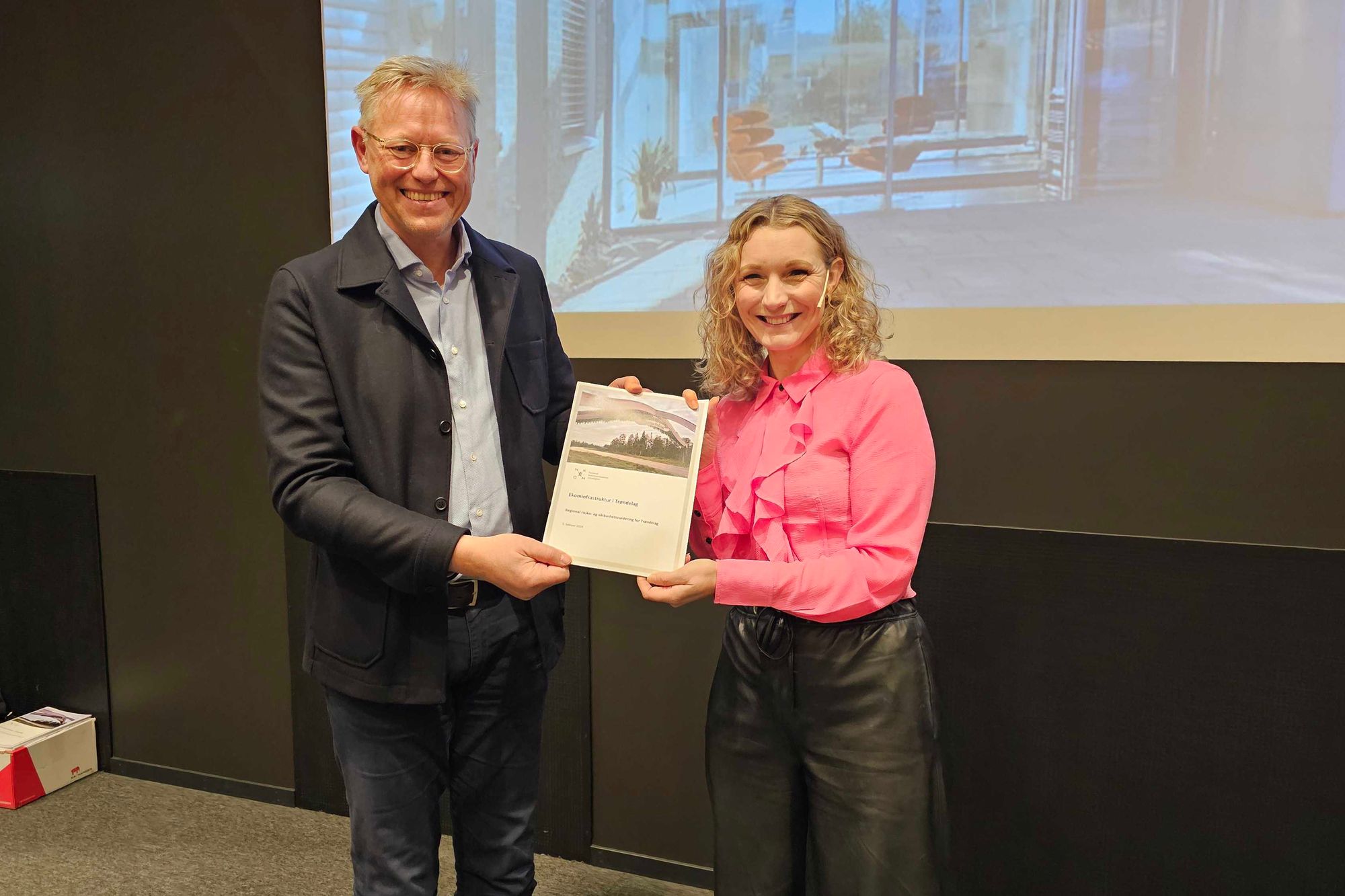 Trondheim er sårbart: Kan ramme ekom-trafikken i hele Nord-Norge | Digi.no