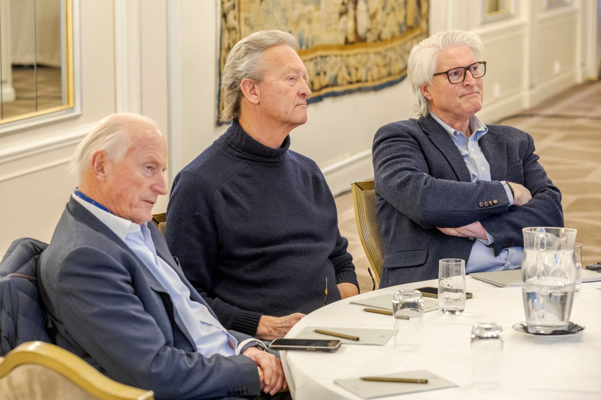 Christian Ringnes og Hans Geelmuyden kaster seg inn i Melkøya-debatten ...