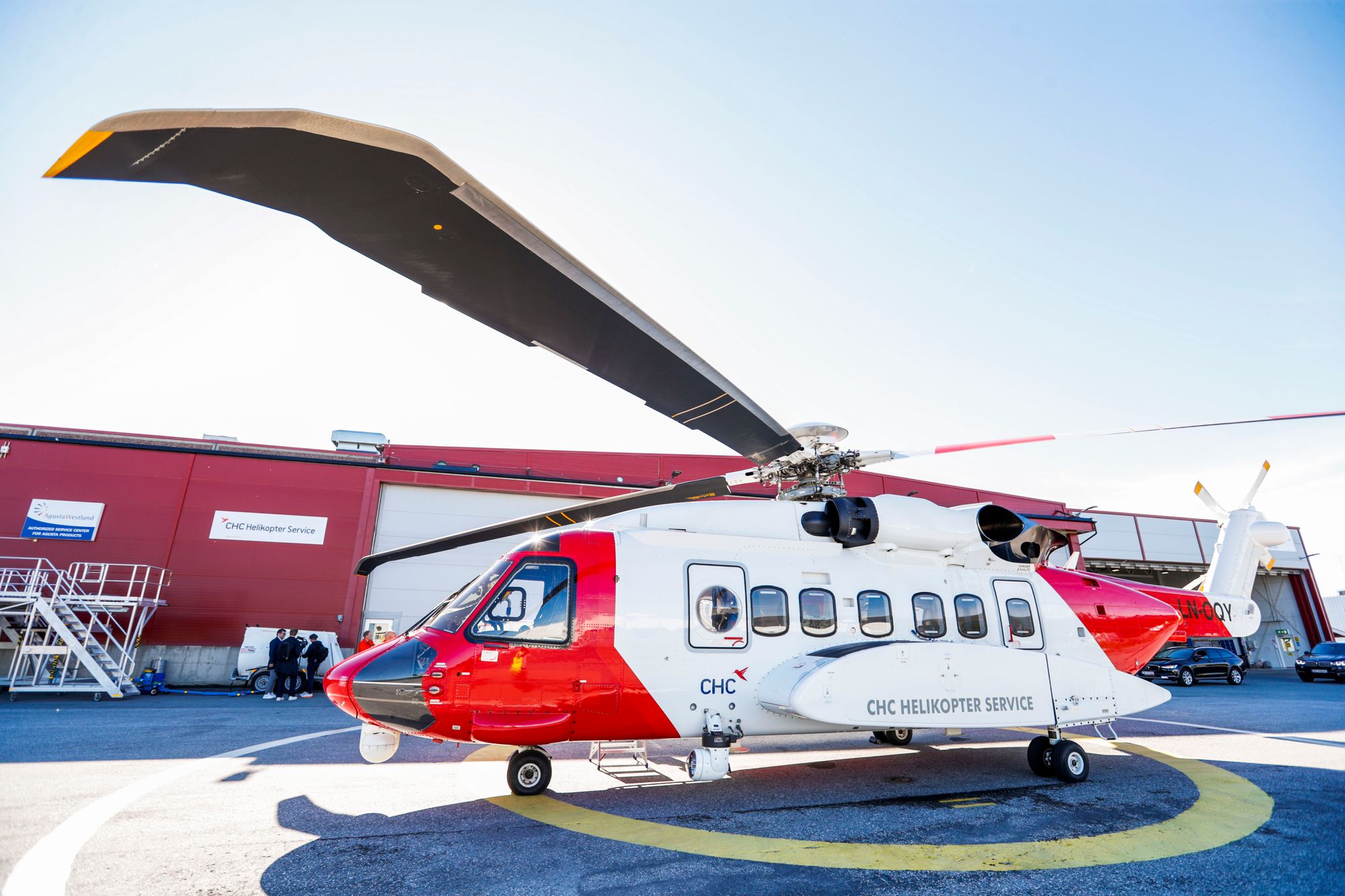 Tre alvorlige hendelser med S-92 siden 2020 | Tu.no