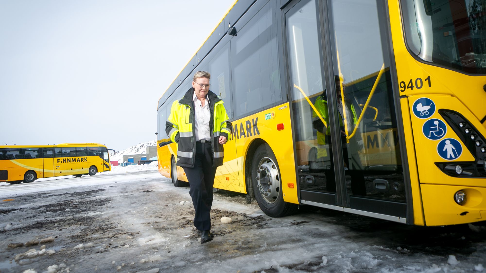 Pionervirksomhet på 70 grader nord | Tu.no