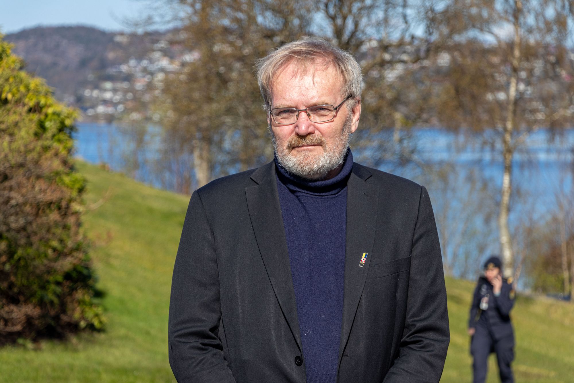 Slår alarm: Mener skipsbygging i Kina er en trussel mot Norges ...