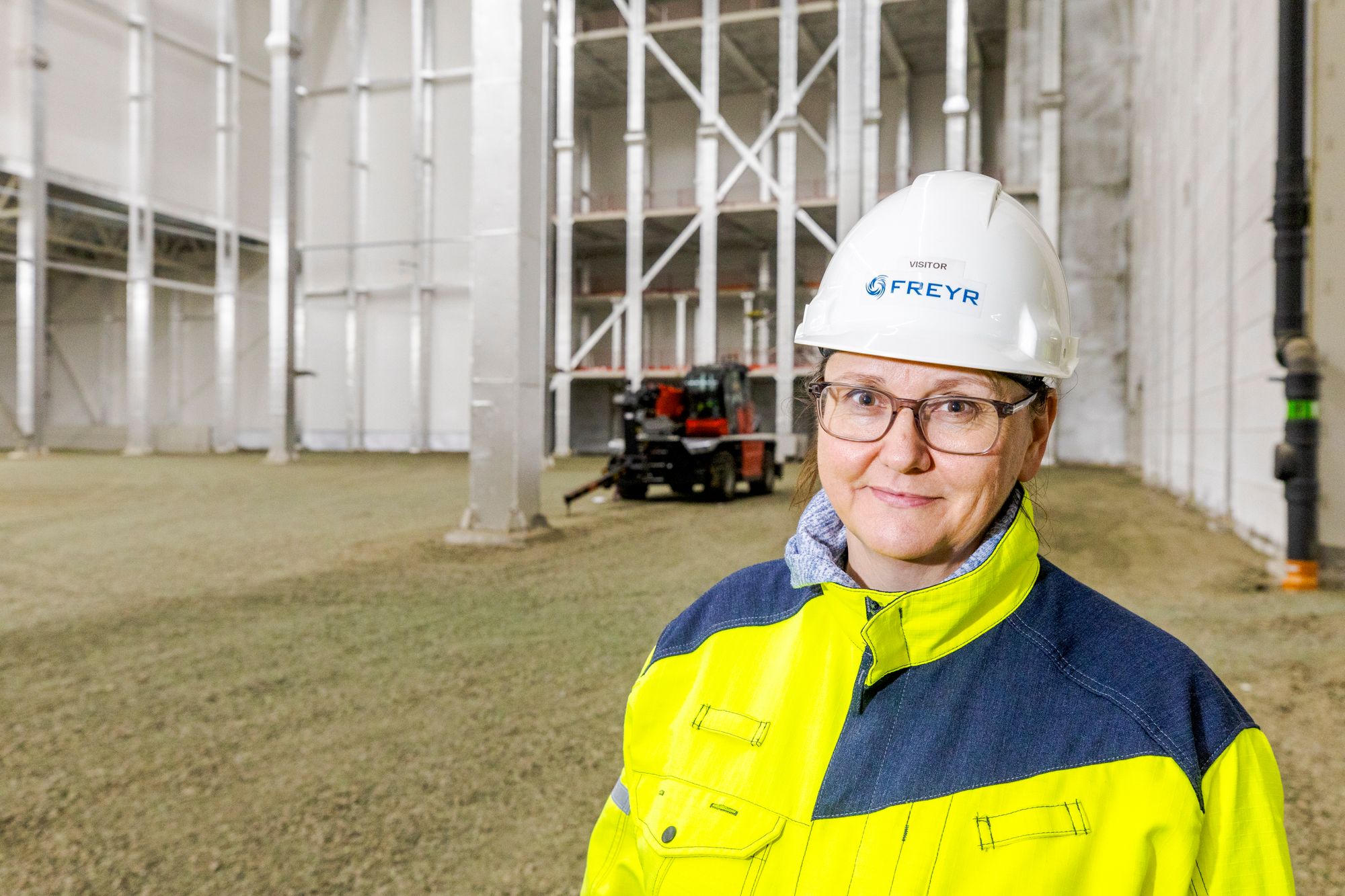 Freyr søker om mer nettkapasitet til gigafabrikken i Mo i Rana | Tu.no