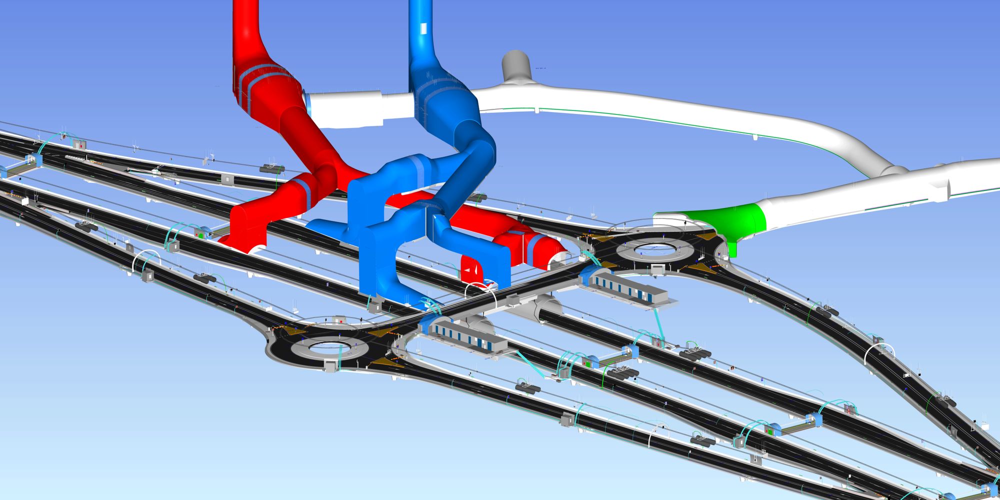 Implenia/Stangeland skal bygge komplisert Rogfast-tunnel for 5,97 mrd ...