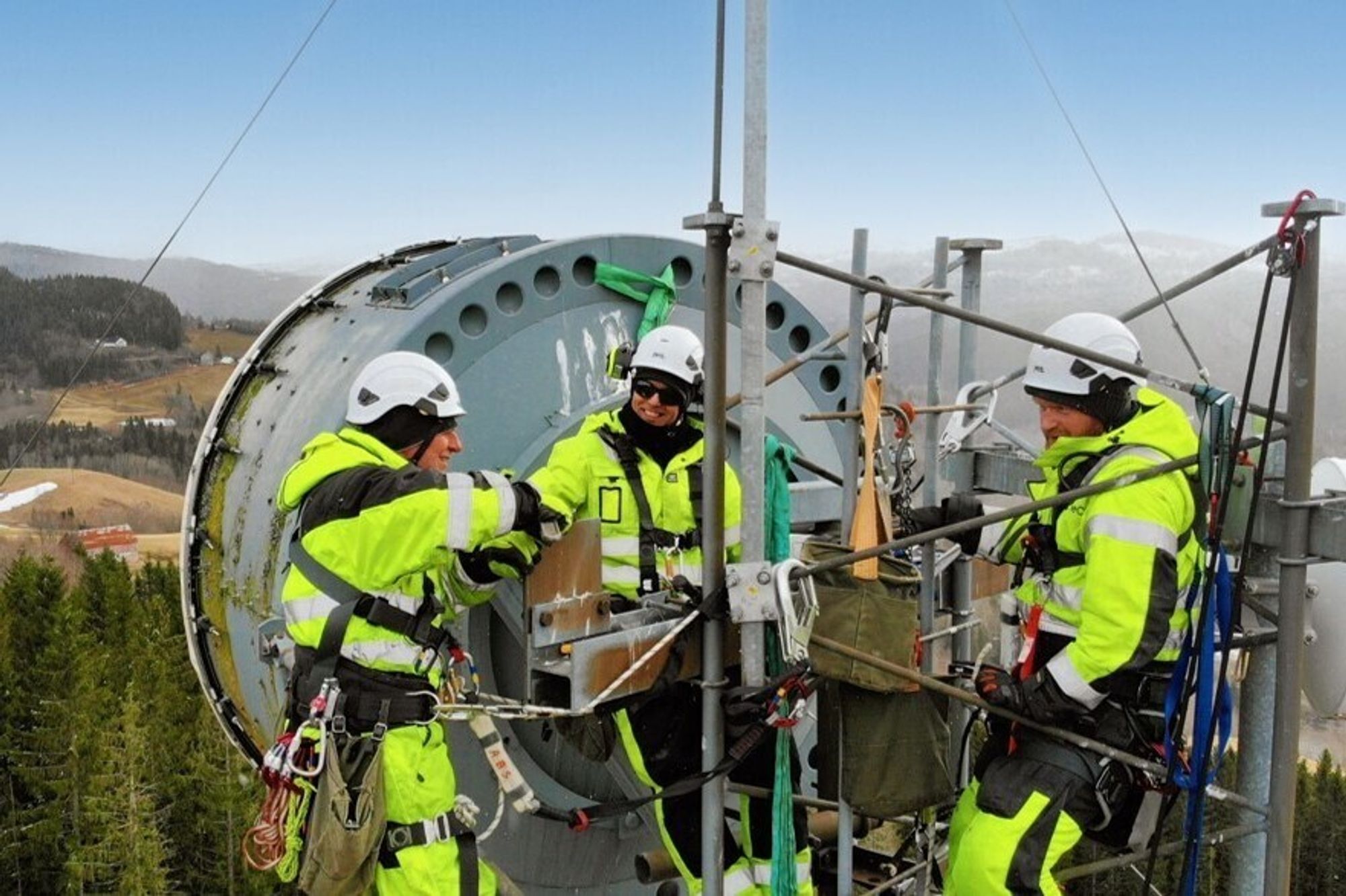 Tegner milliardavtale med Telenor | Digi.no