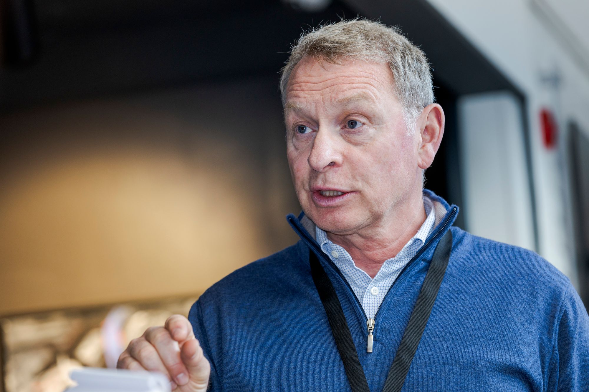 Styreleder i Fensfeltet-selskap trekker seg | Tu.no