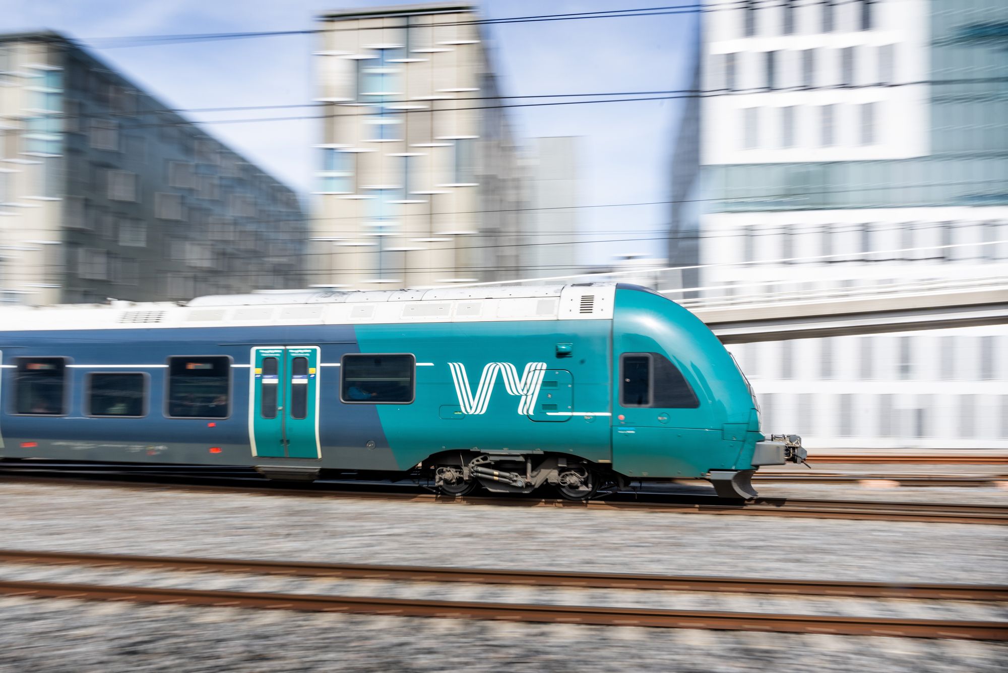 Tre personer besvimte på fullt Vy-tog til Oslo | Tu.no