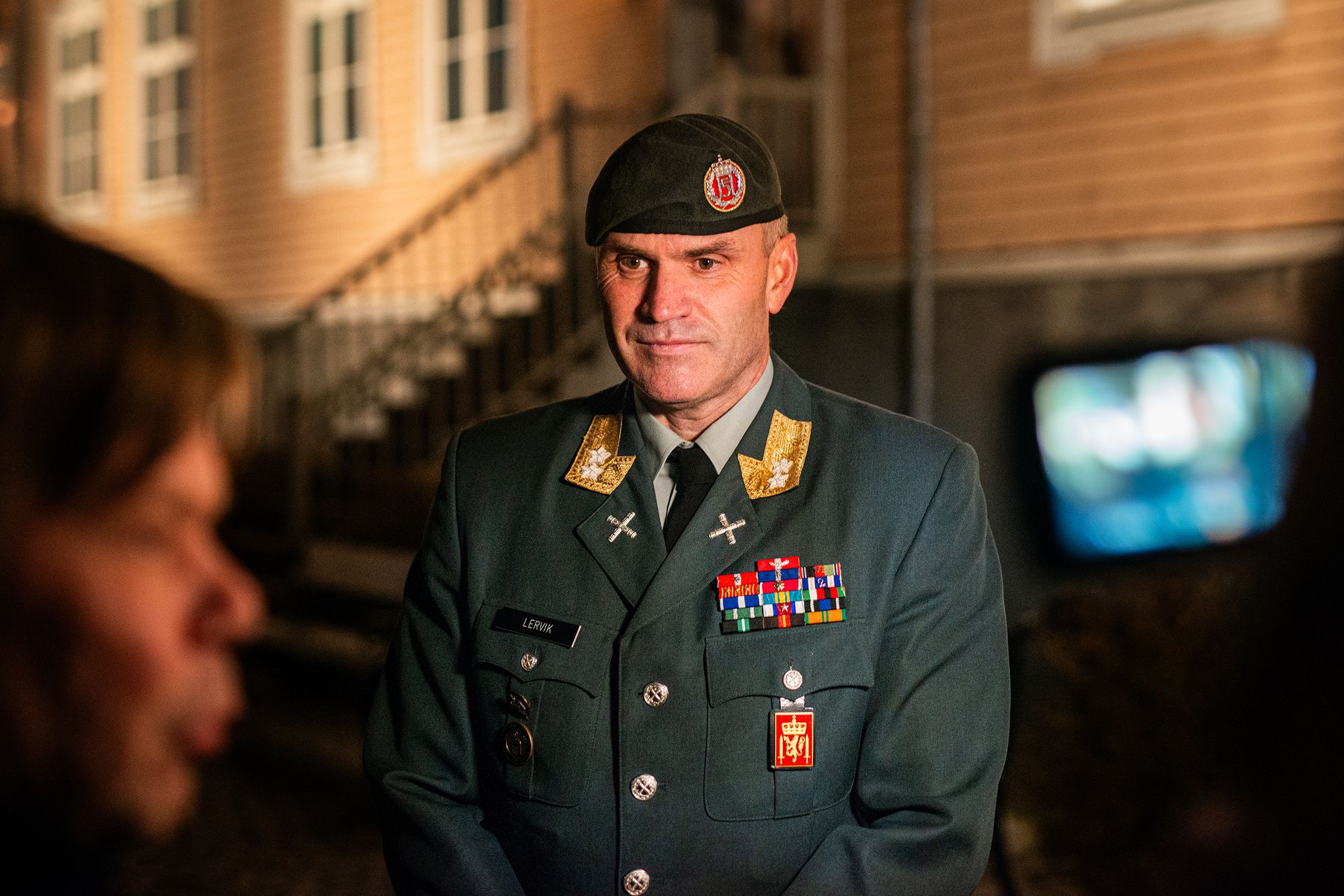 Hærsjefen krever missiler med rekkevidde som USA har avslått | Tu.no