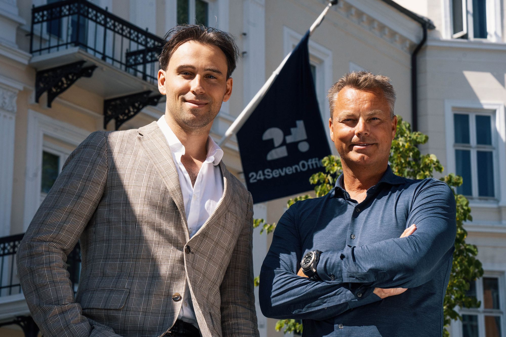 Stian sitter igjen med en halv milliard etter salg av livsverket: – Det ...