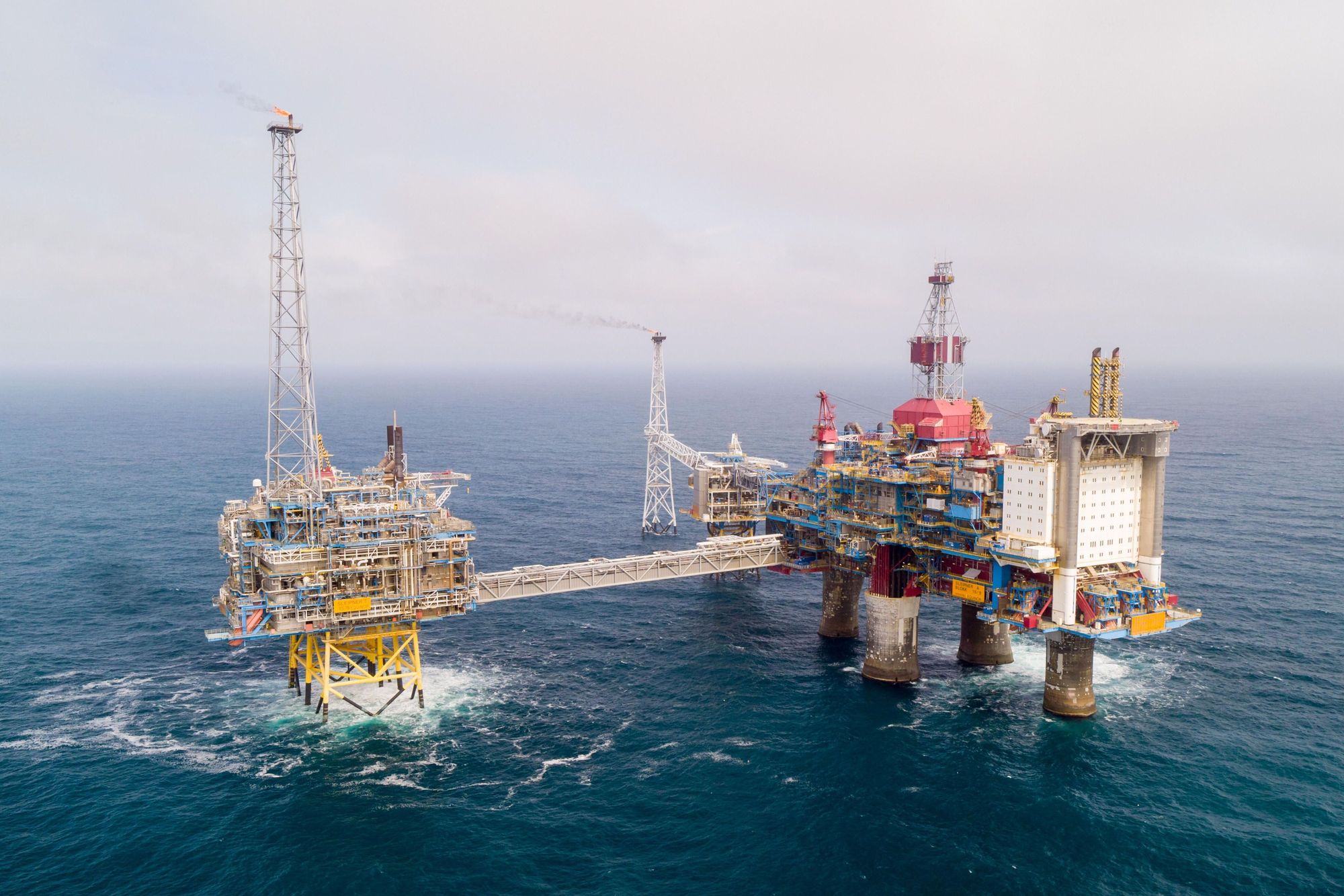 NVE: Kraft fra land til oljefelt gir lavere energibruk i Norge | Tu.no