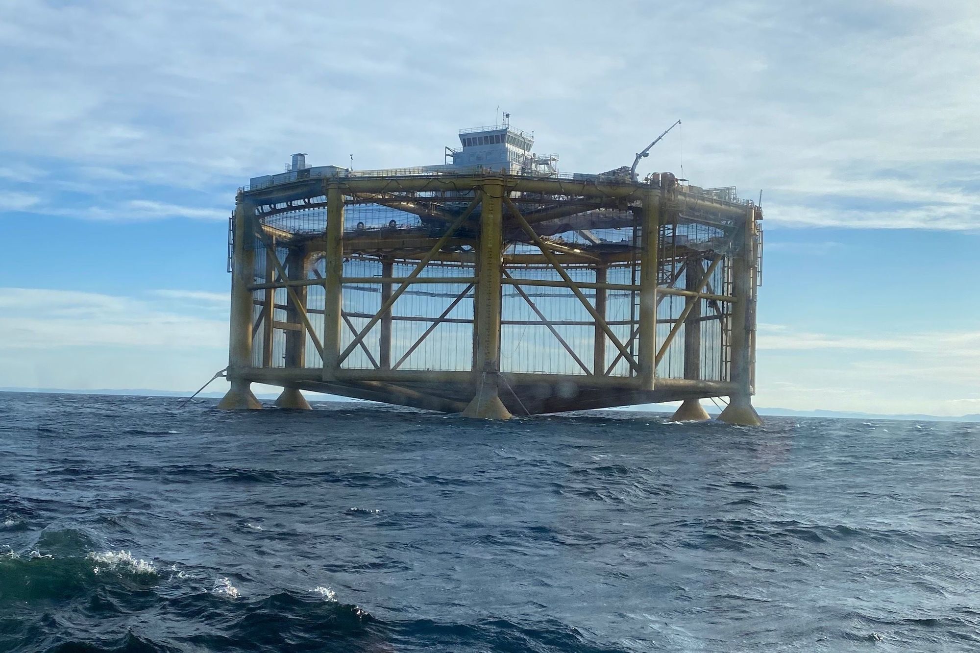 Mener havbruk til havs må ta hensyn til marine hetebølger | Tu.no