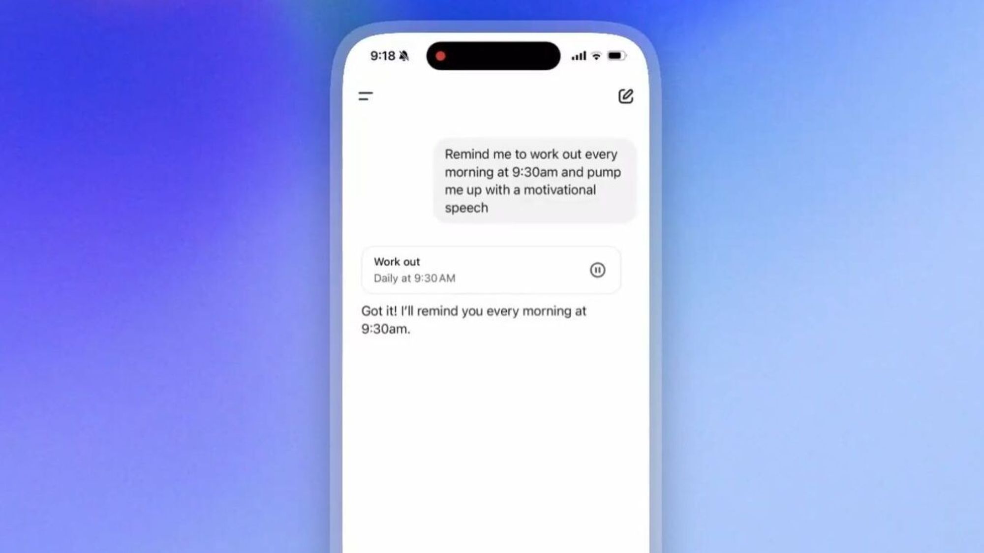Nå har Chat GPT blitt mer som Siri | Digi.no