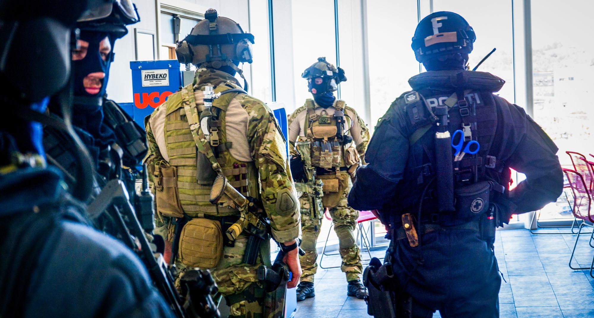 Vi er forberedt på flere hybride trusler | Tu.no