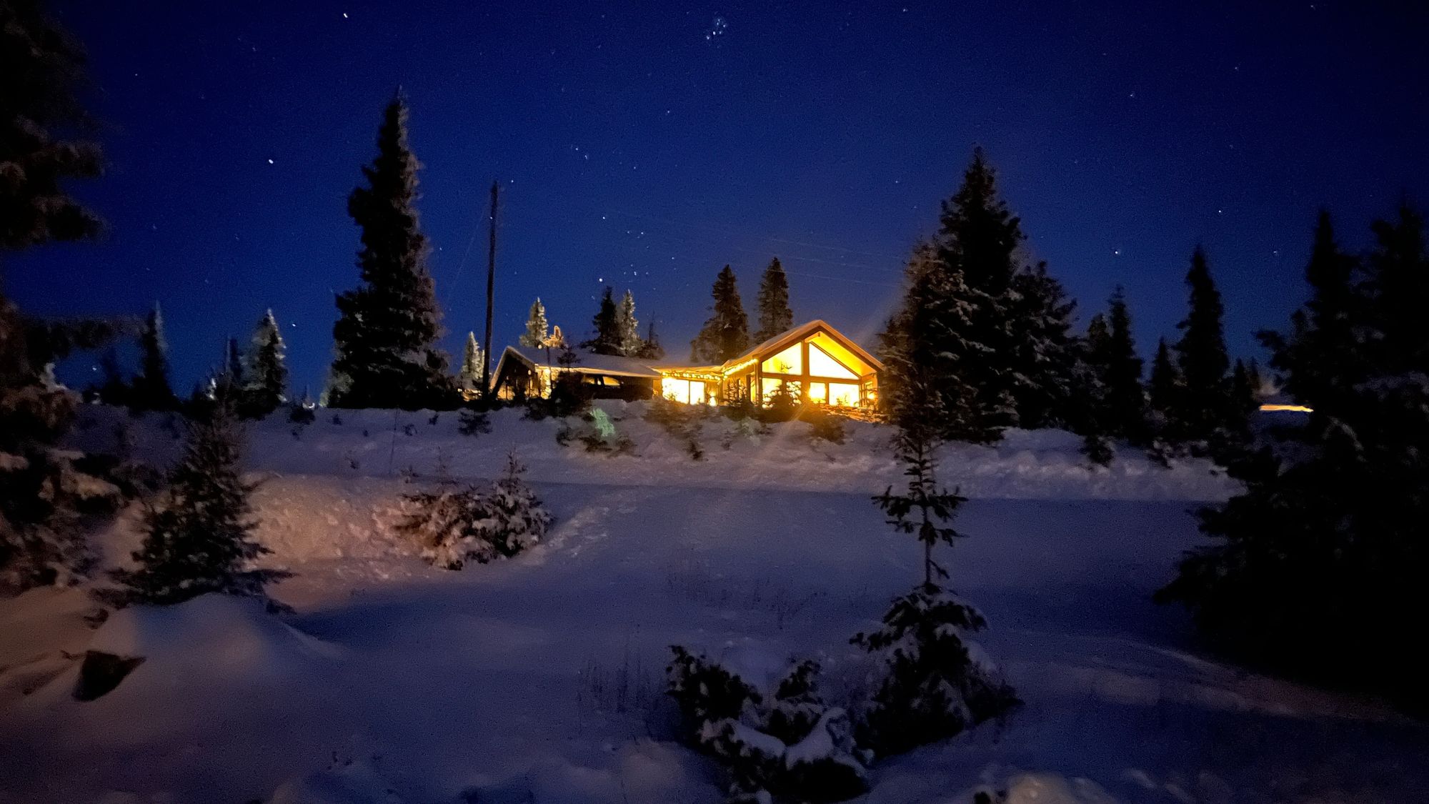 Norgespris er til gunst for eiere av store hytter og villaer | Tu.no