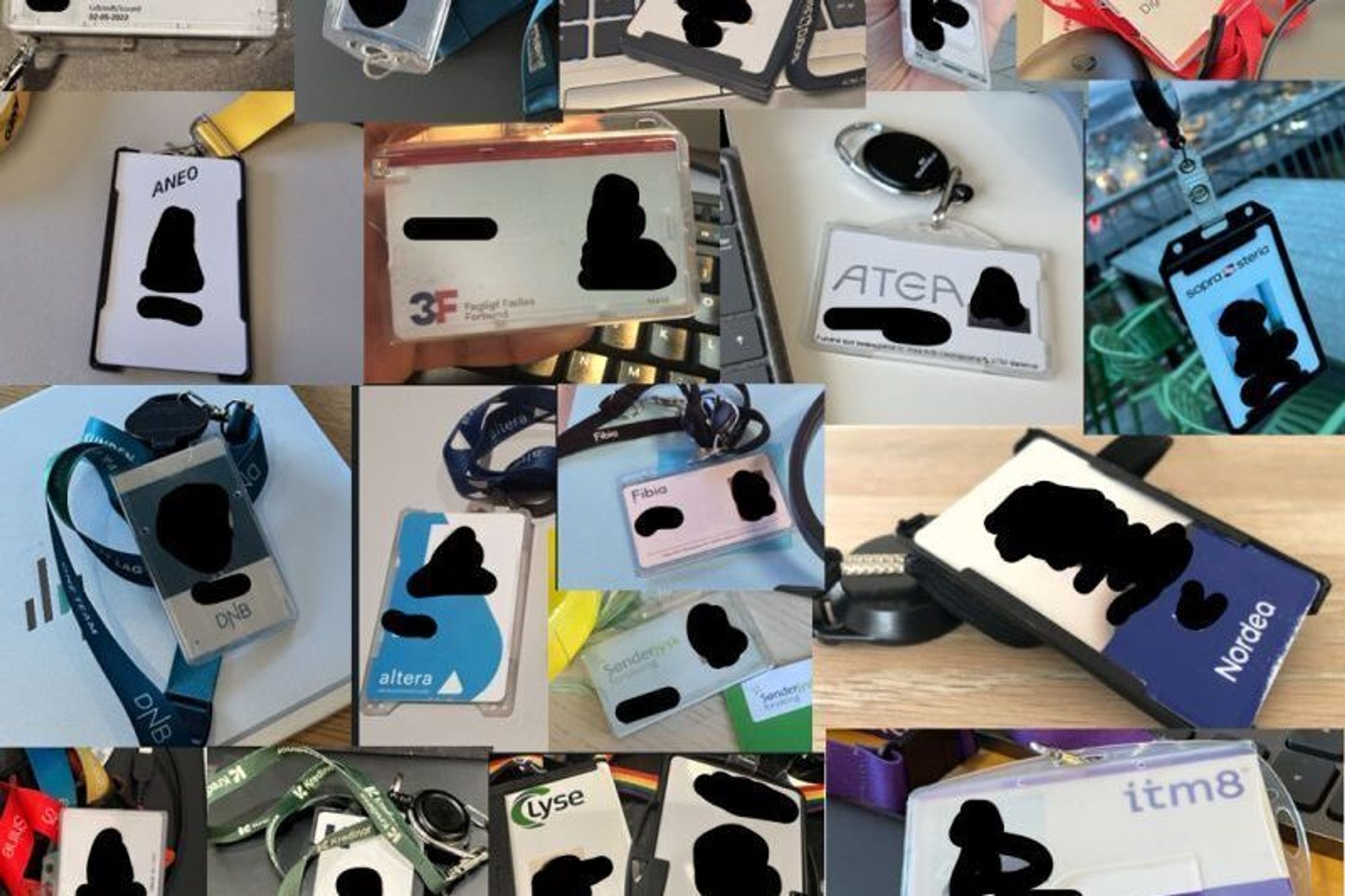 Advarer mot kraftig blemme: – Tar meg fem minutter å kopiere kortet ...