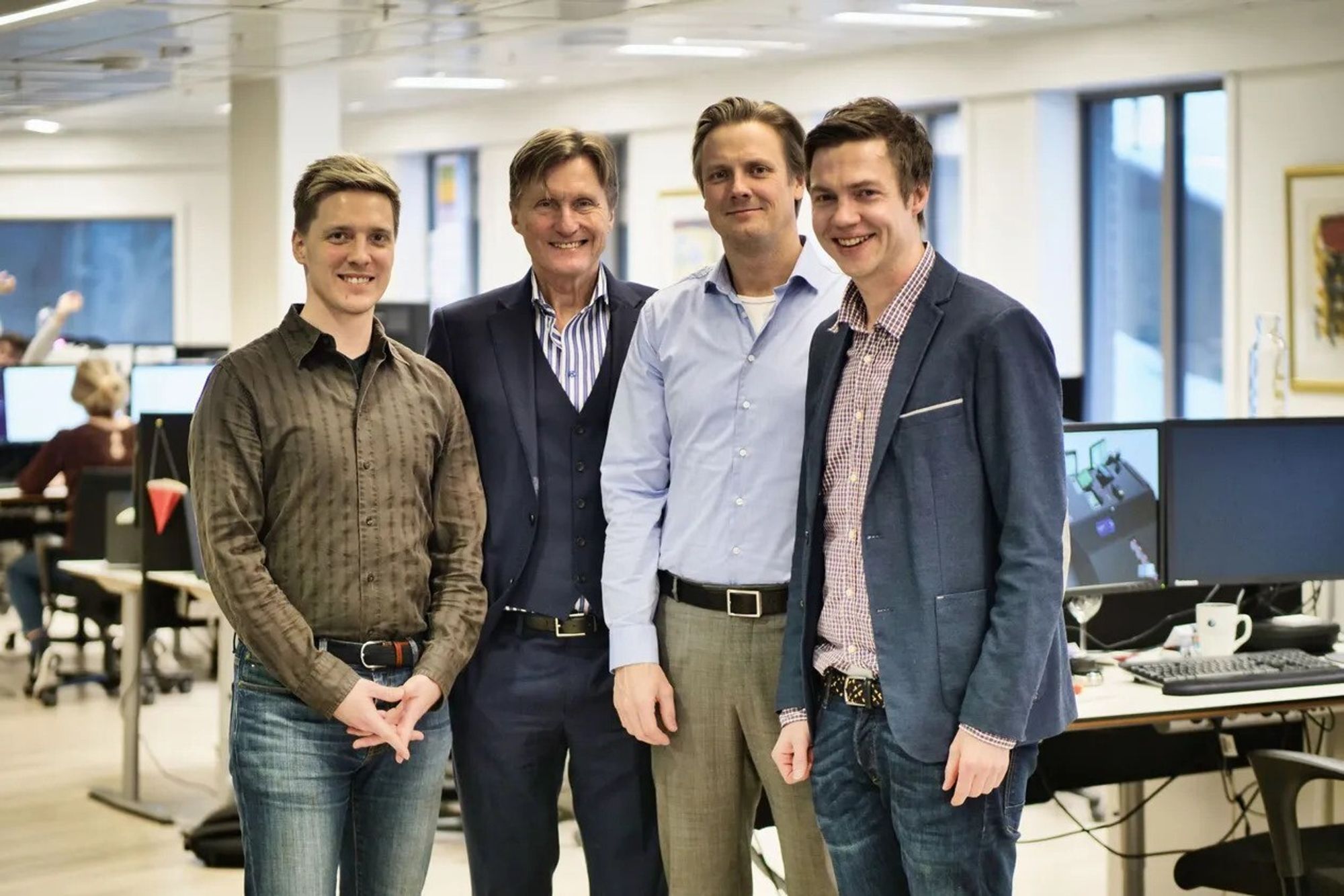 IT-selskap er konkurs: – Litt for mange som ikke betalte regningene ...