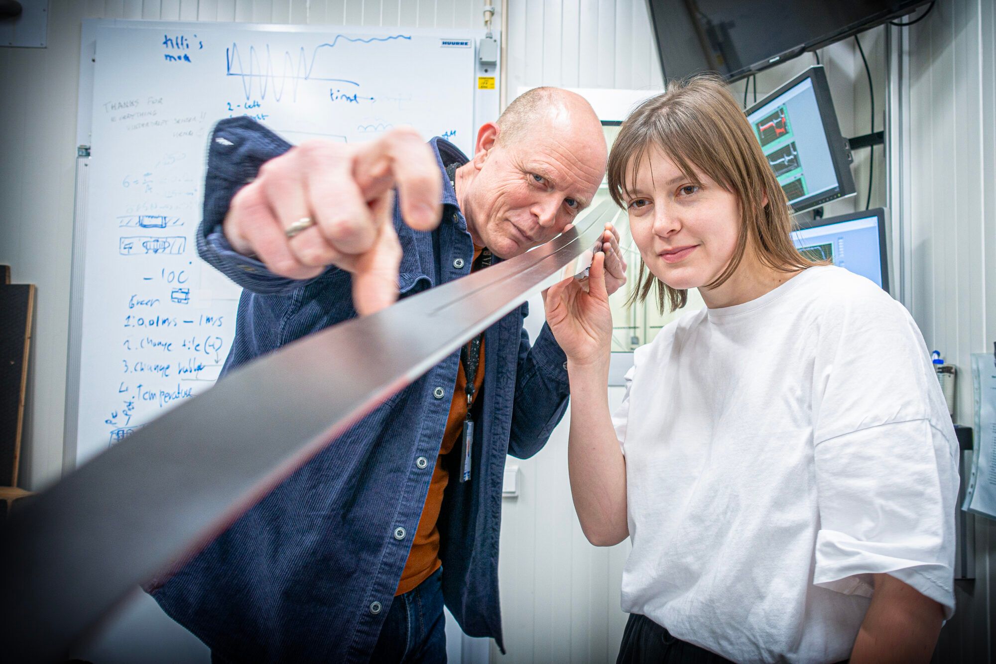 Nå skal de lage verdens raskeste ski | Tu.no