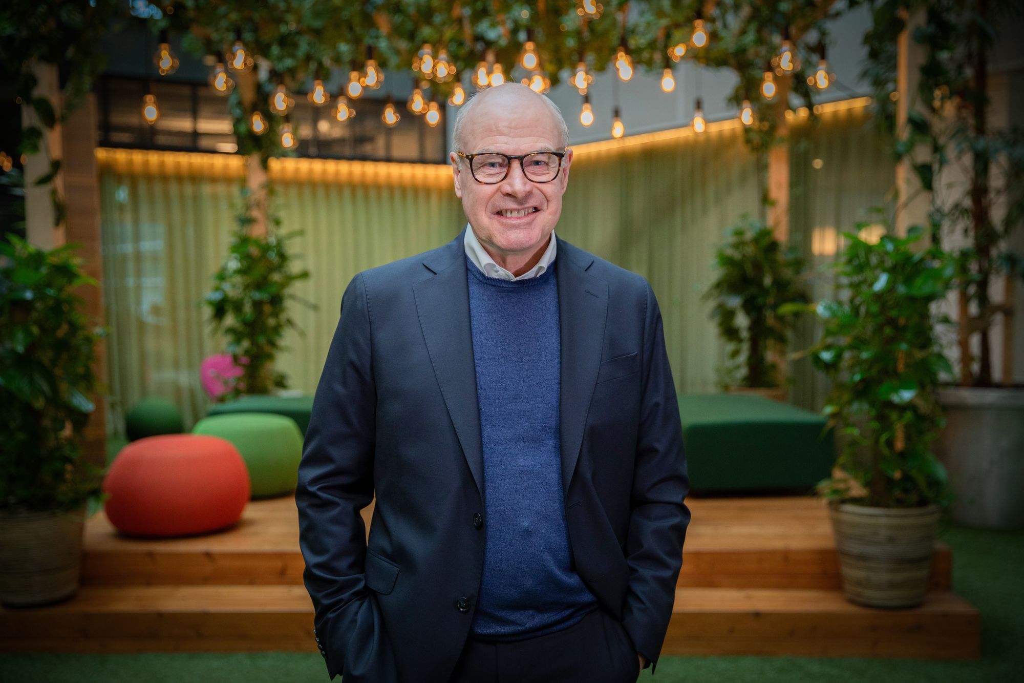 Morten Karlsen Sørby skal lede Telia Norge i ni måneder | Digi.no