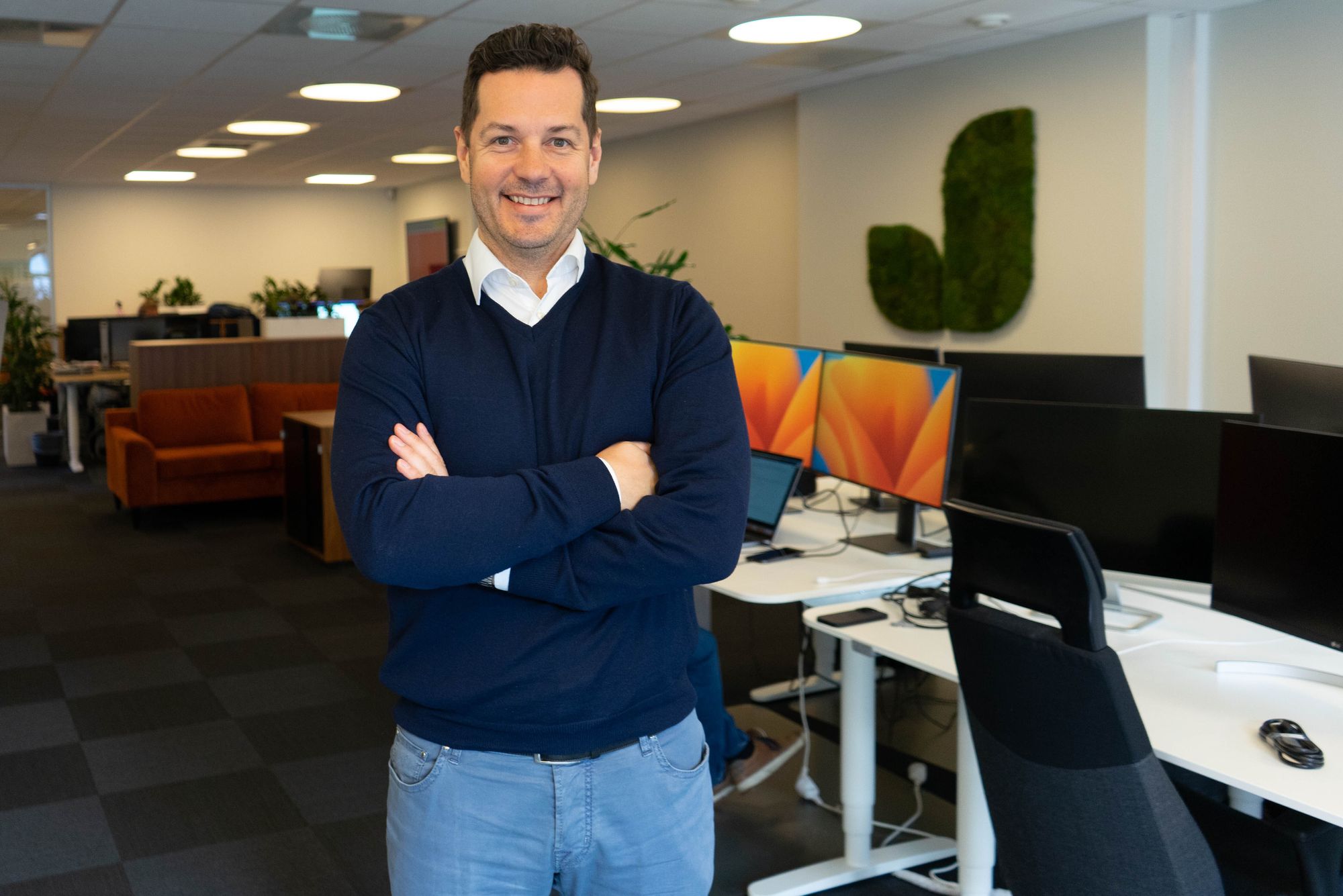 Blir Nordens største: Telenor-selskap og Jottacloud slår seg sammen ...