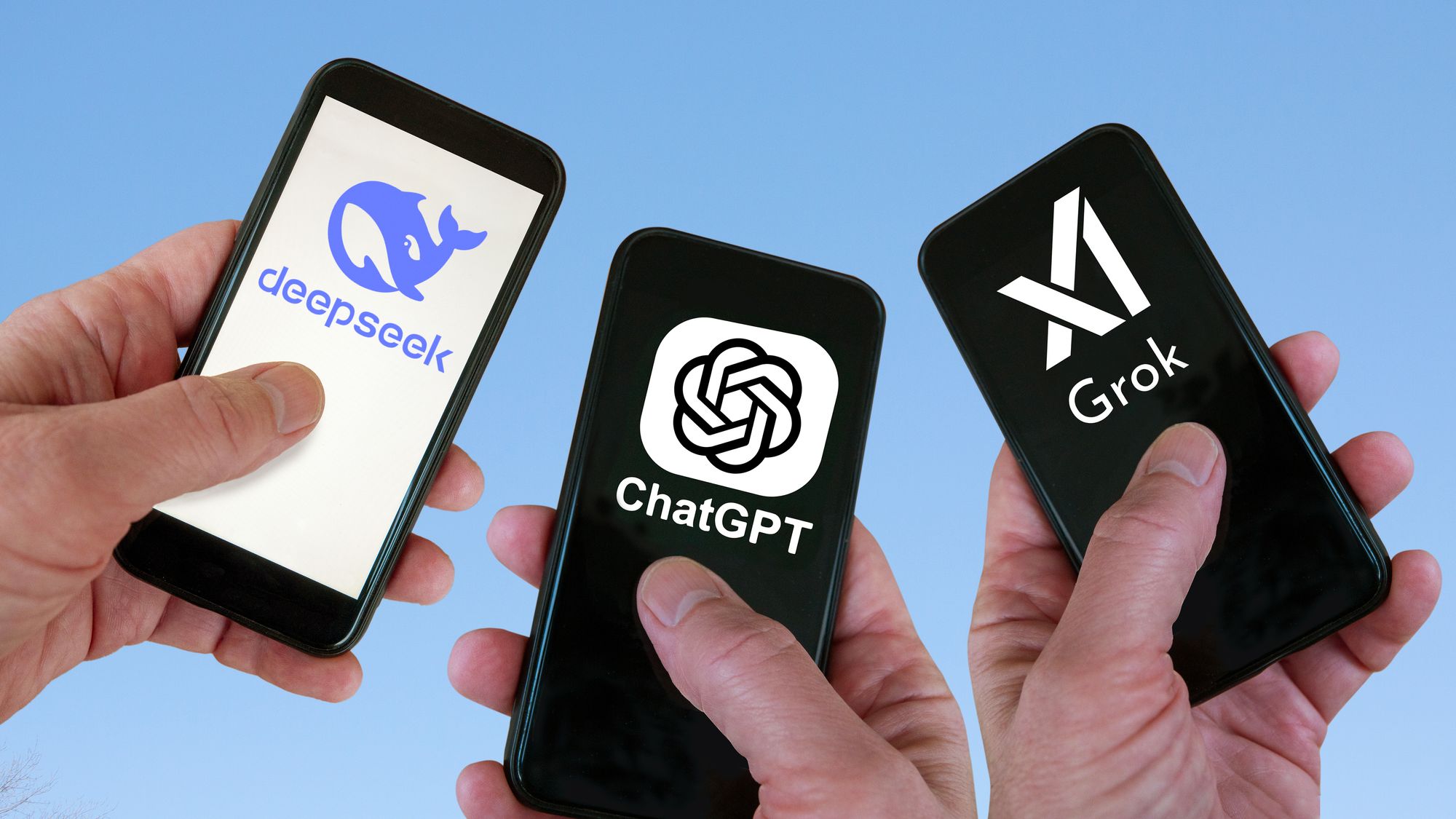 KI-selskapene skraper enorme mengder data fra nettet. Nå har det kommet ...