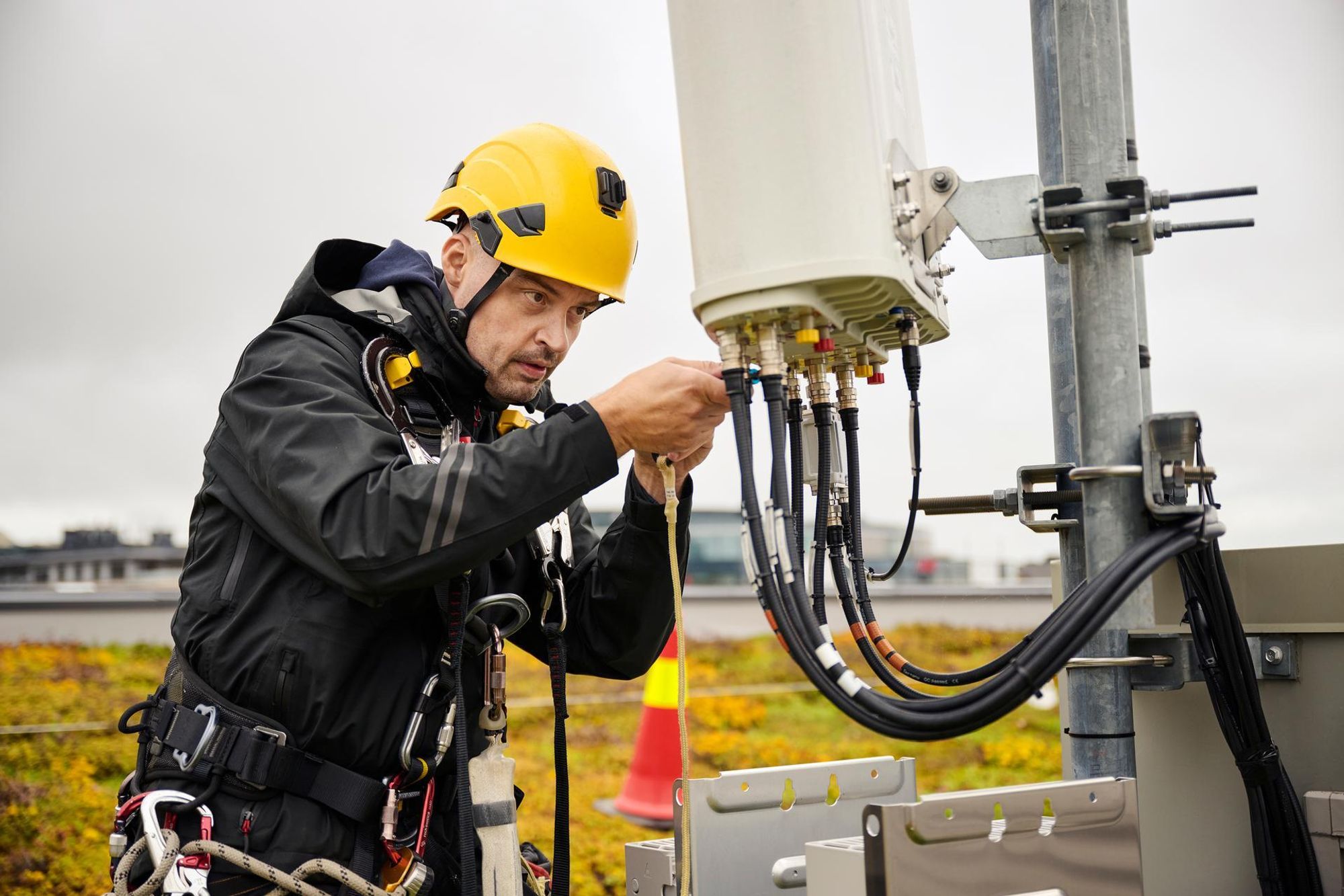 Lyse: Ice nærmer seg en million kunder | Digi.no