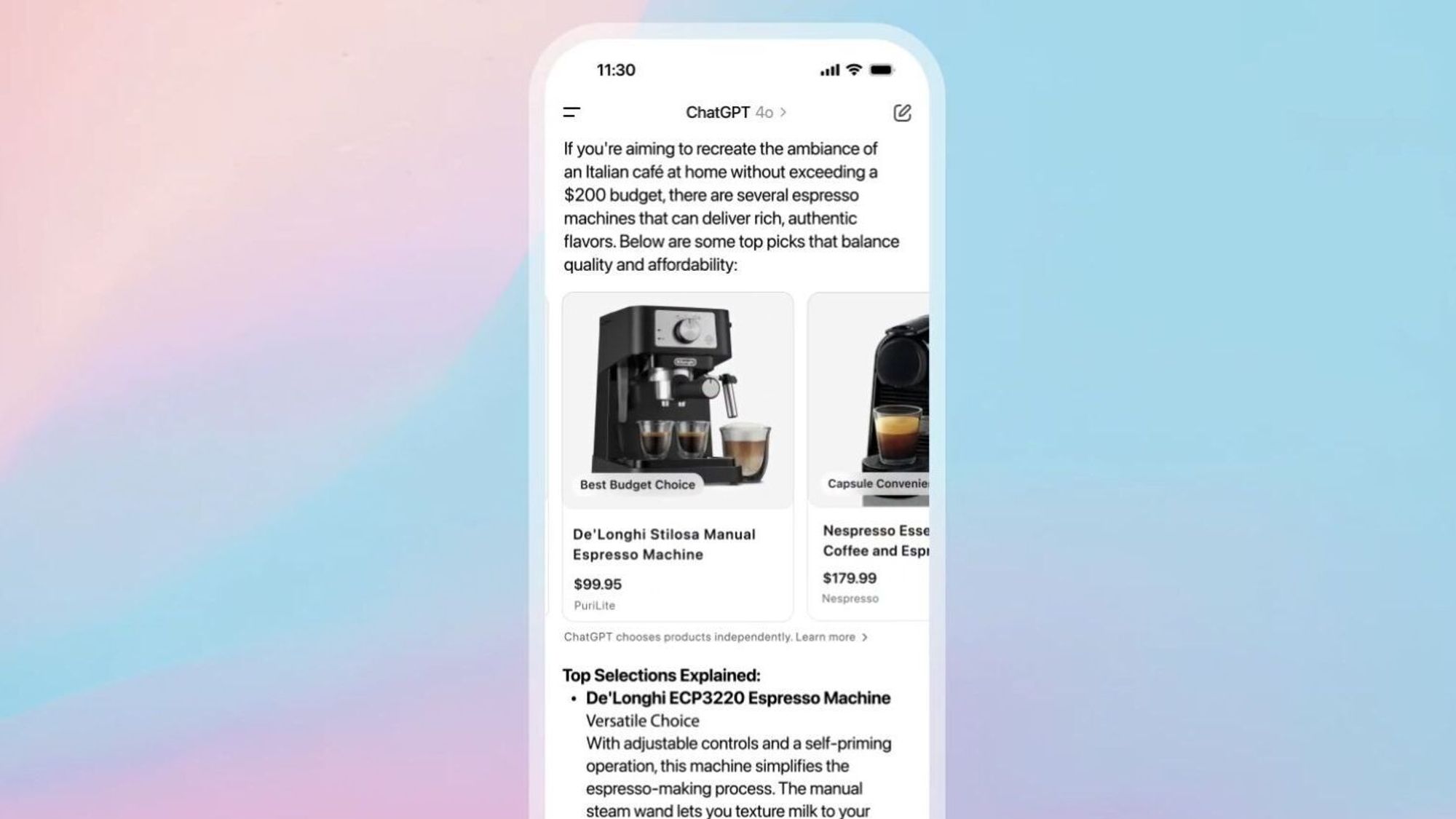 Ny oppdatering: Nå har Chat GPT blitt en enda sterkere rival til Google ...