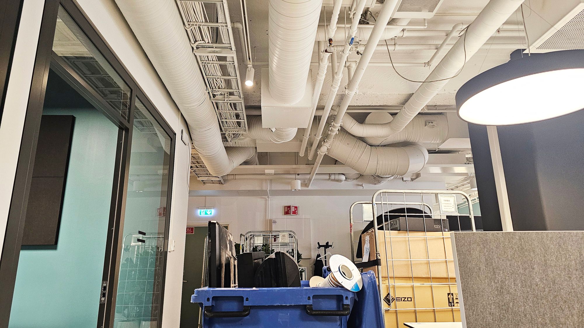 Ombruk: – Sparte 600.000 bare på datakabler | Tu.no