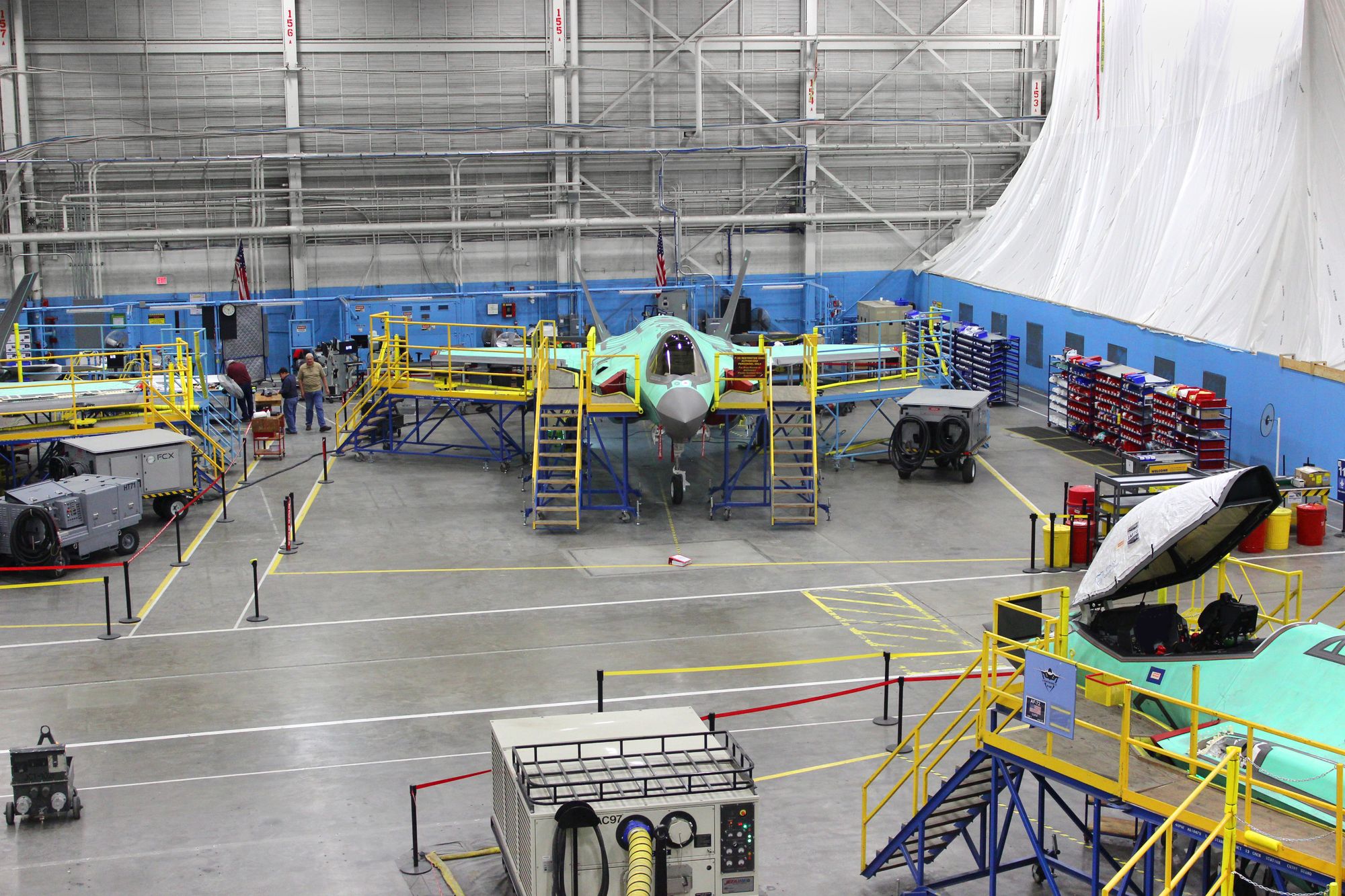 Lockheed Martin inngår kontrakt på opptil 296 nye F-35-fly | Tu.no