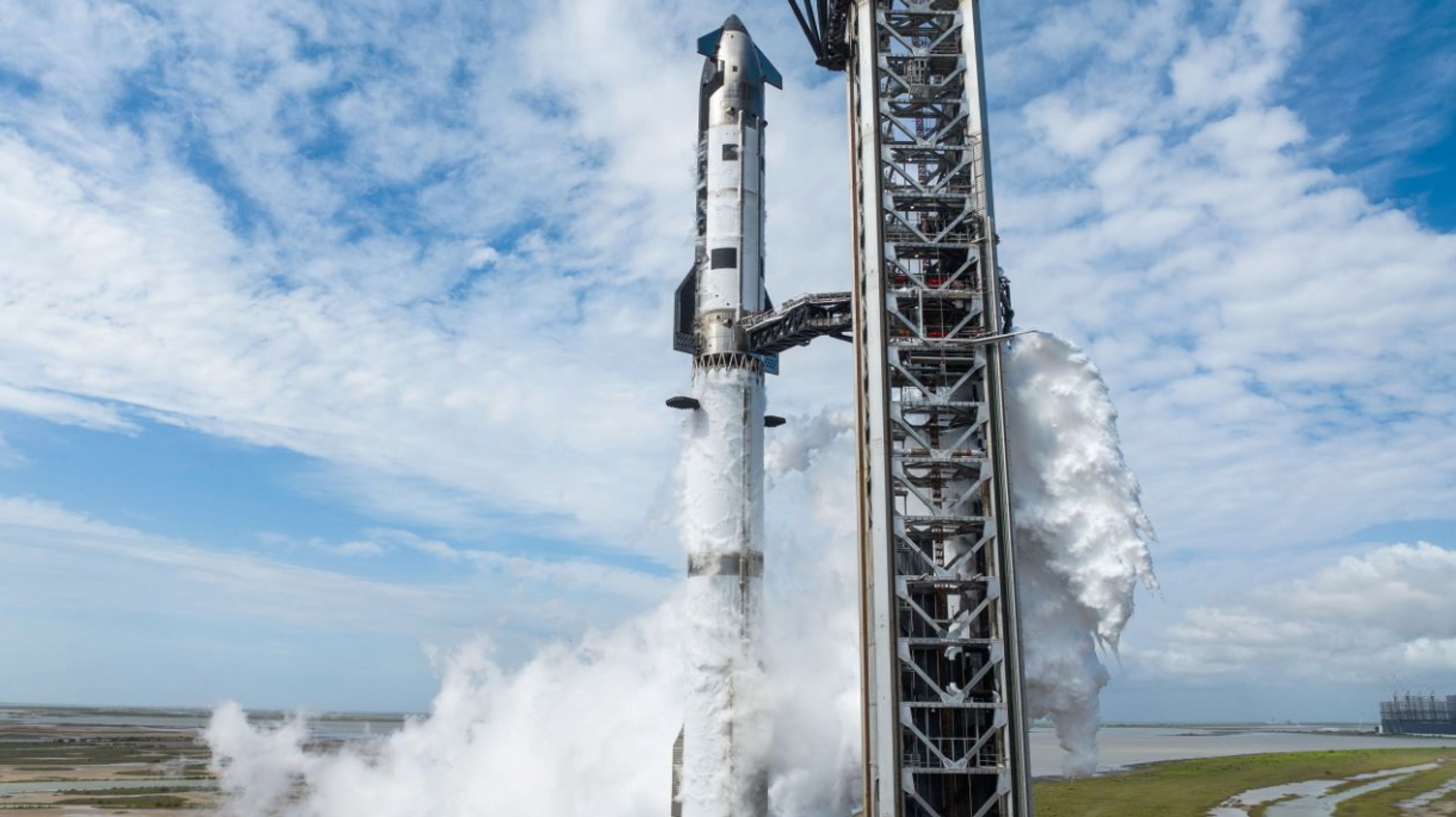 SpaceX får flyforbud med Starship | Tu.no