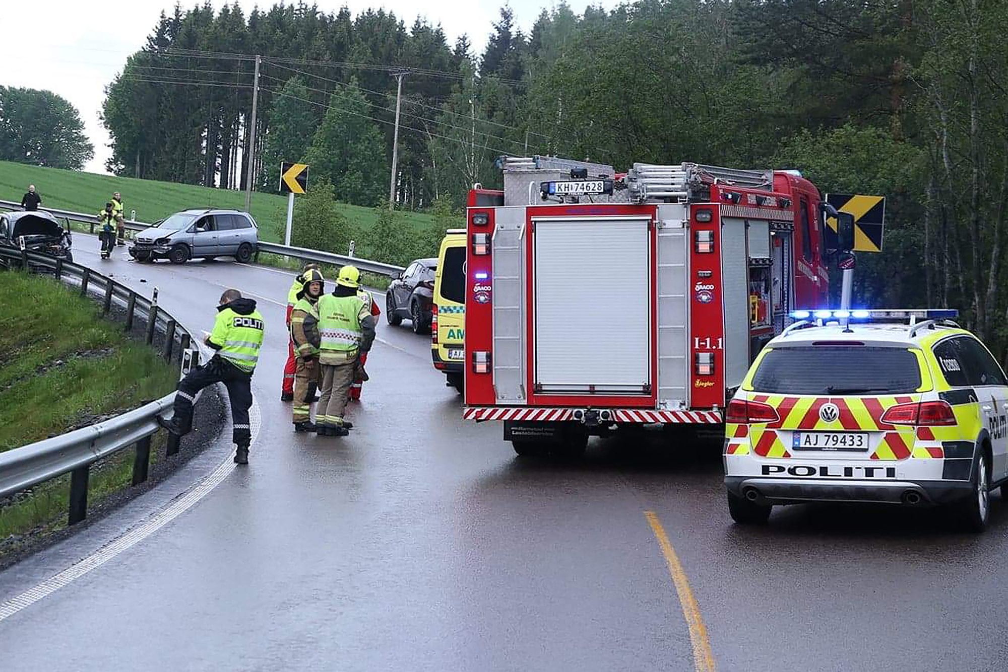 MDG avgjør trolig om regjeringen må utrede konsekvensene av 2G ...