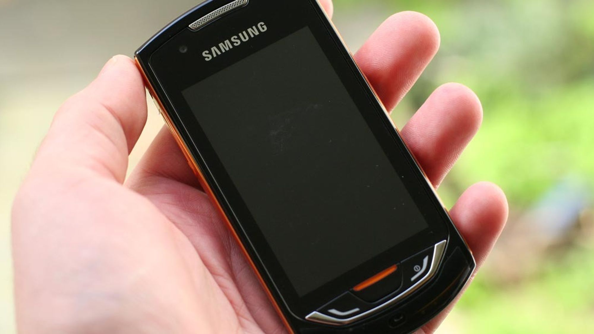 Unboxing: Samsung S5620 Monte - Tu.no