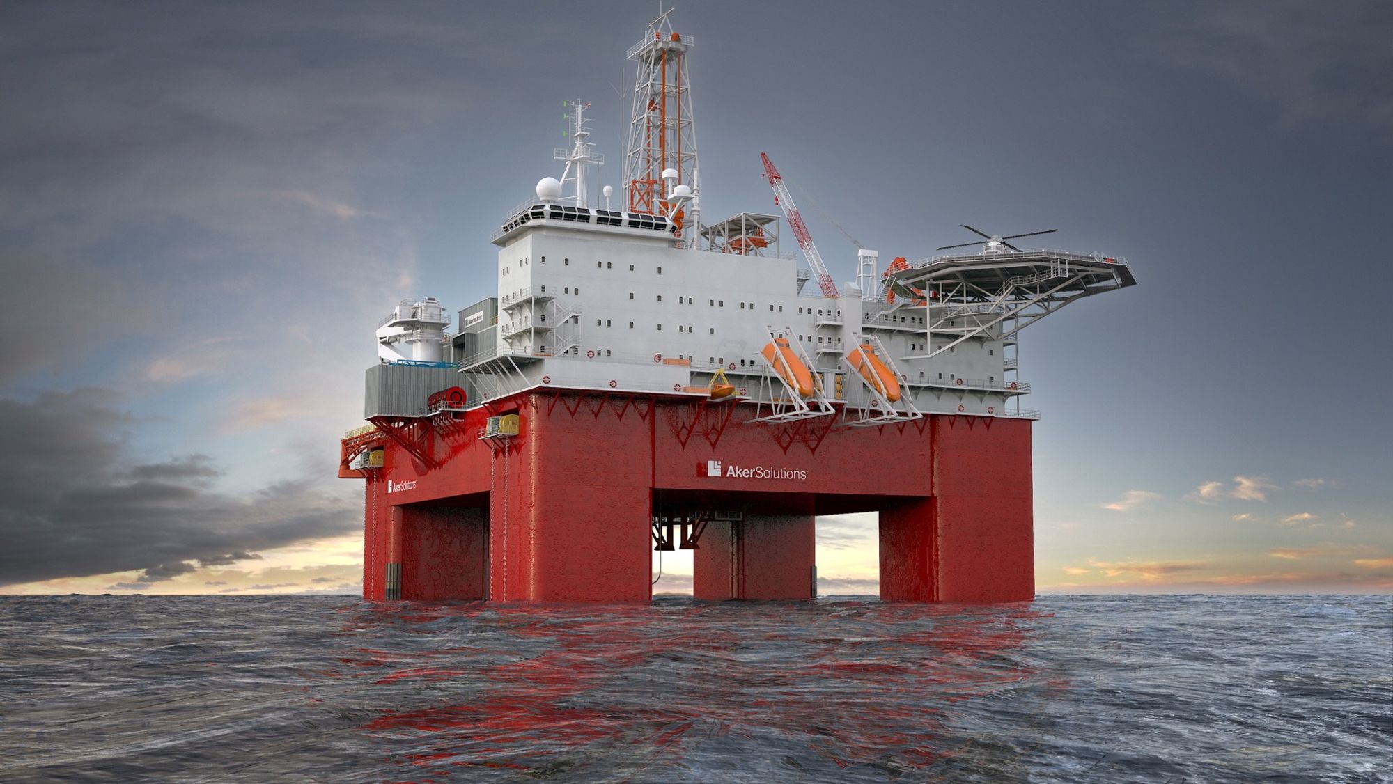 Aker Solutions-topp: – Det blir verre før det blir bedre - Tu.no