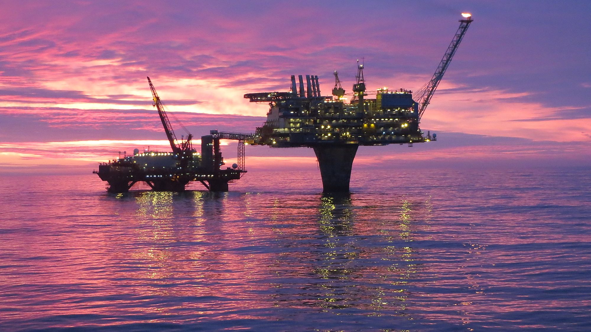 Shell tillater bruk av mobil offshore - Tu.no