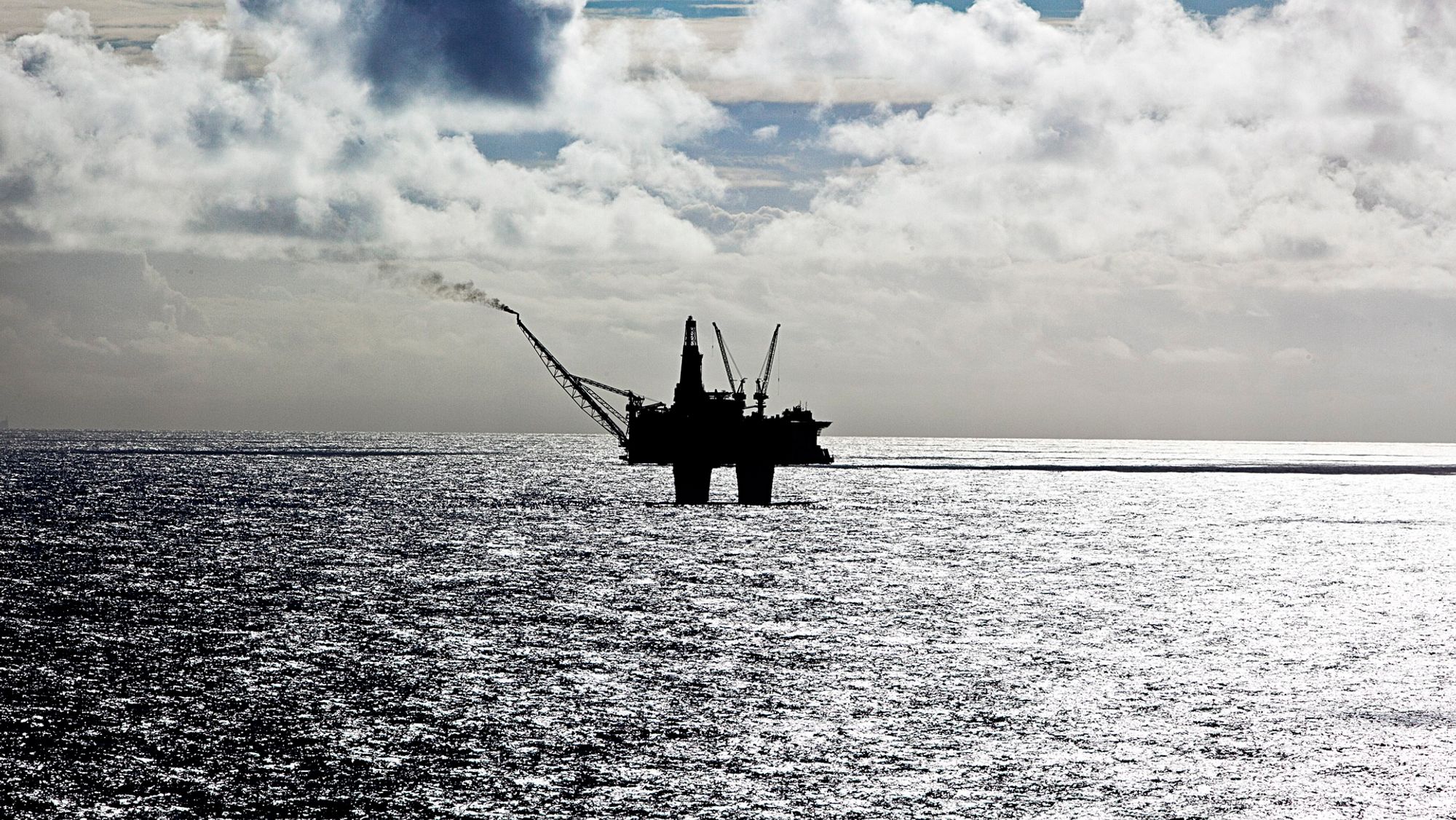 Gamle oljefelt gir større utslipp på sokkelen - Tu.no