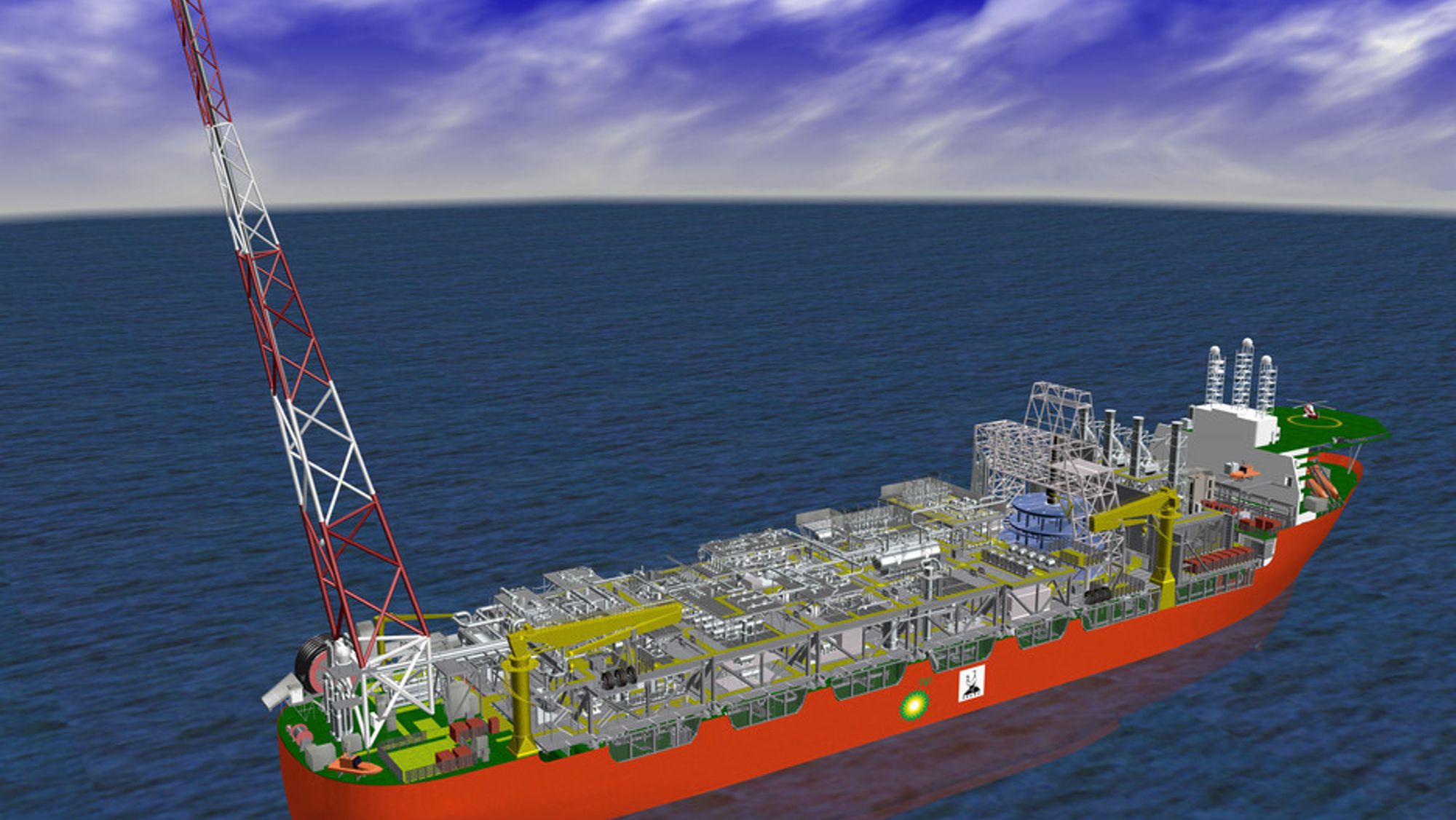 Skarv godkjent – krever elektrifisering - Tu.no