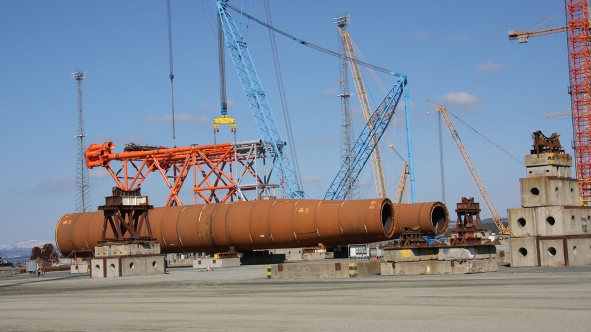 Aker Verdal sier opp 40 - Tu.no