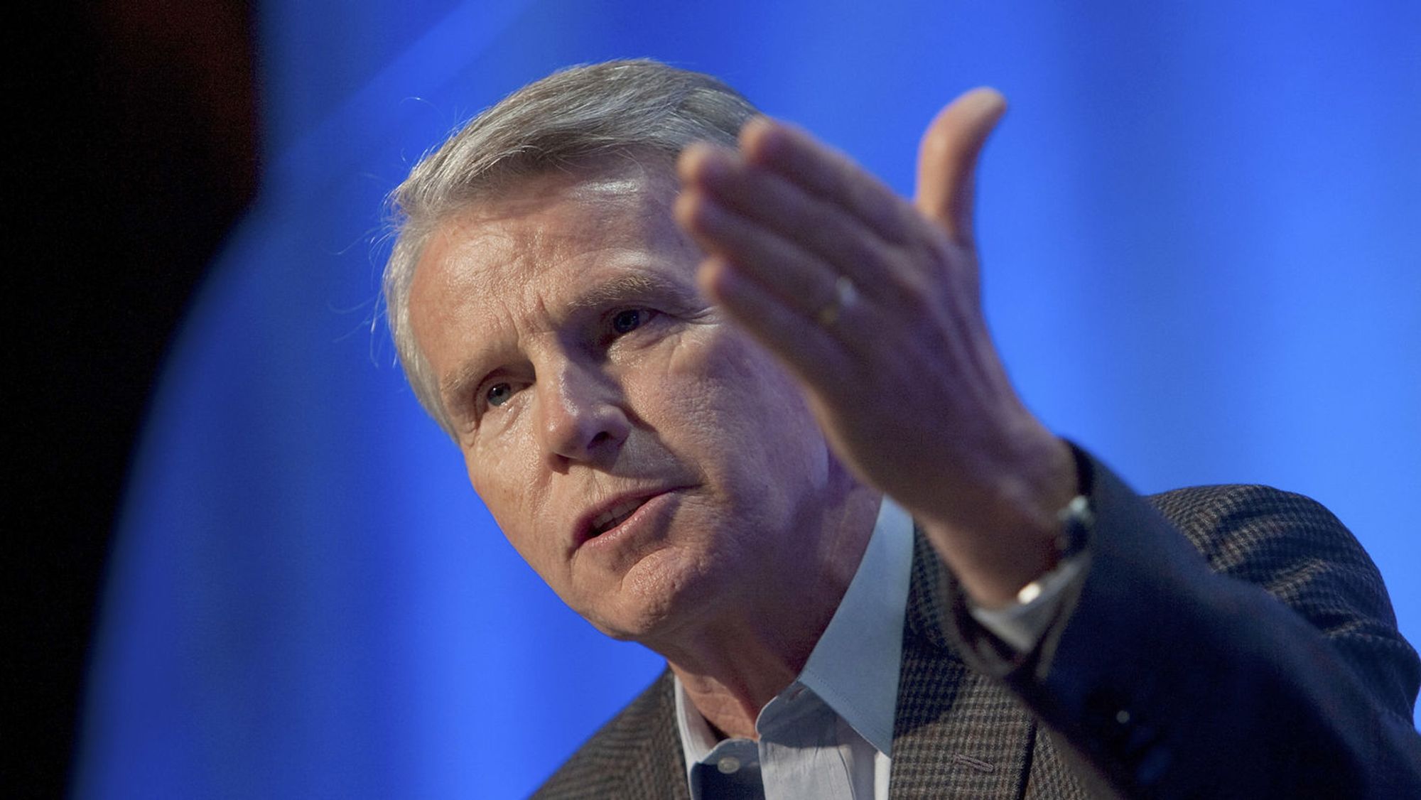 Kaster kortene i HP - Digi.no